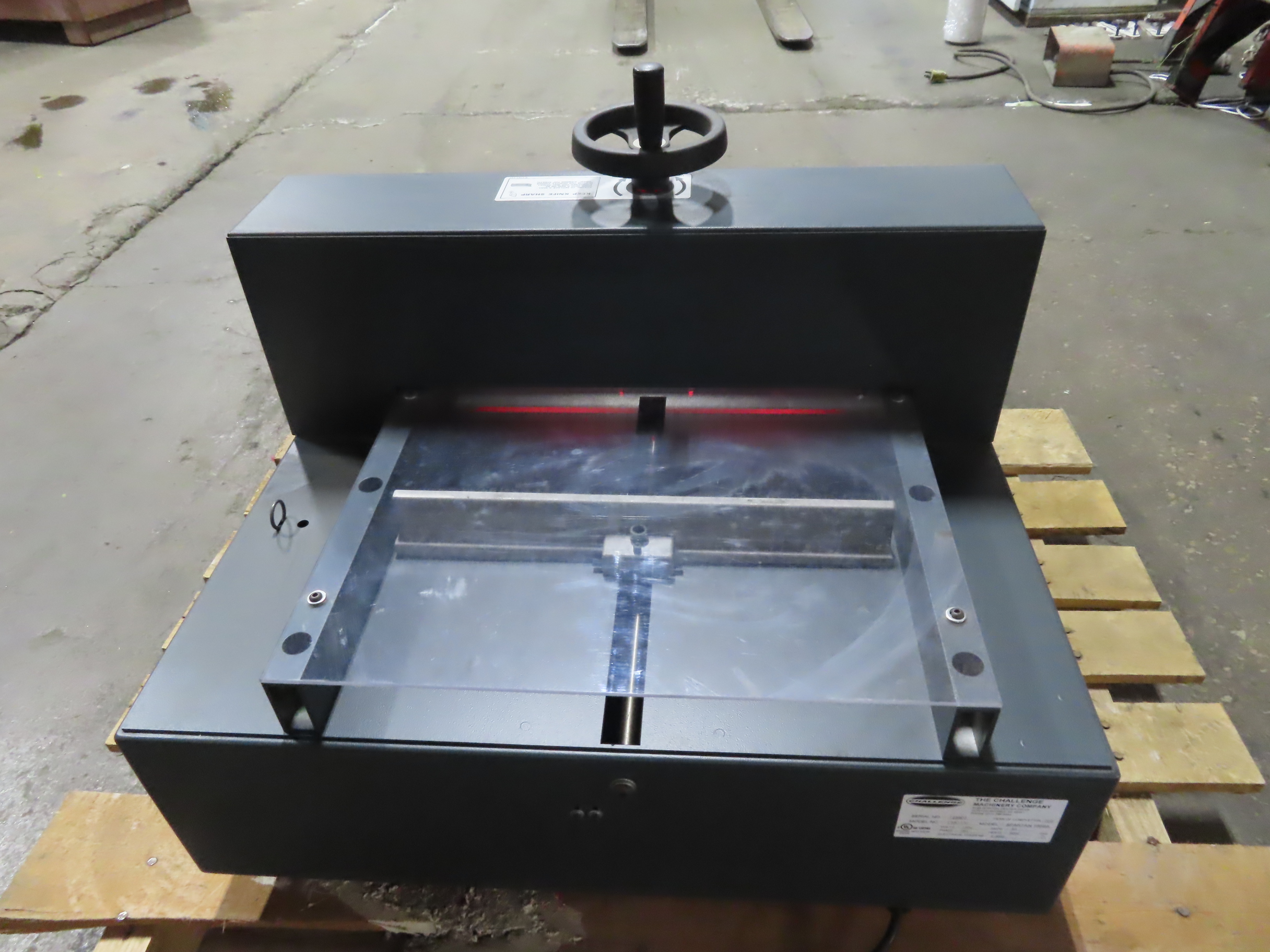 Challenge Spartan 150SA Paper Cutter