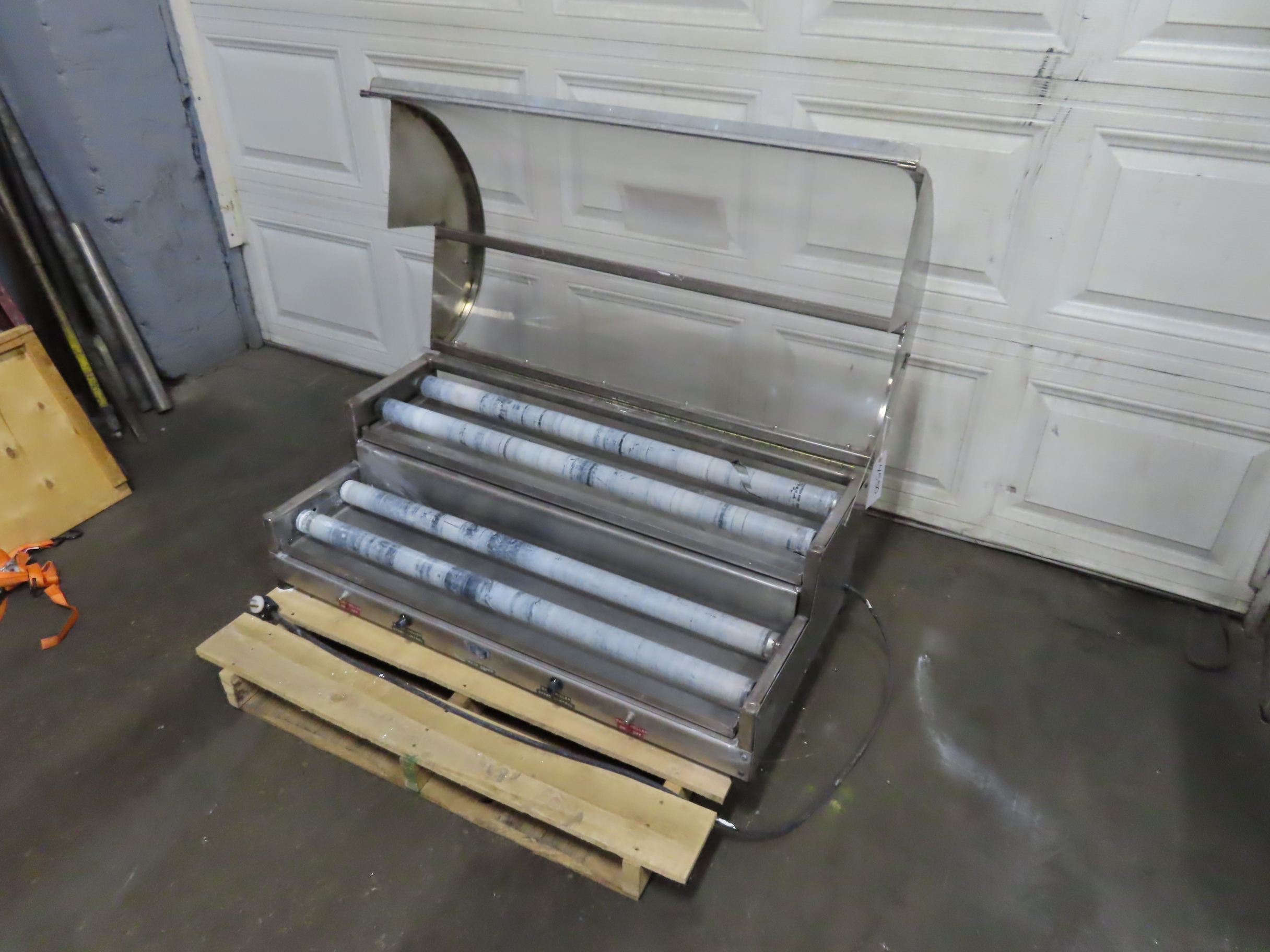 Benchtop Jar Mill Roller