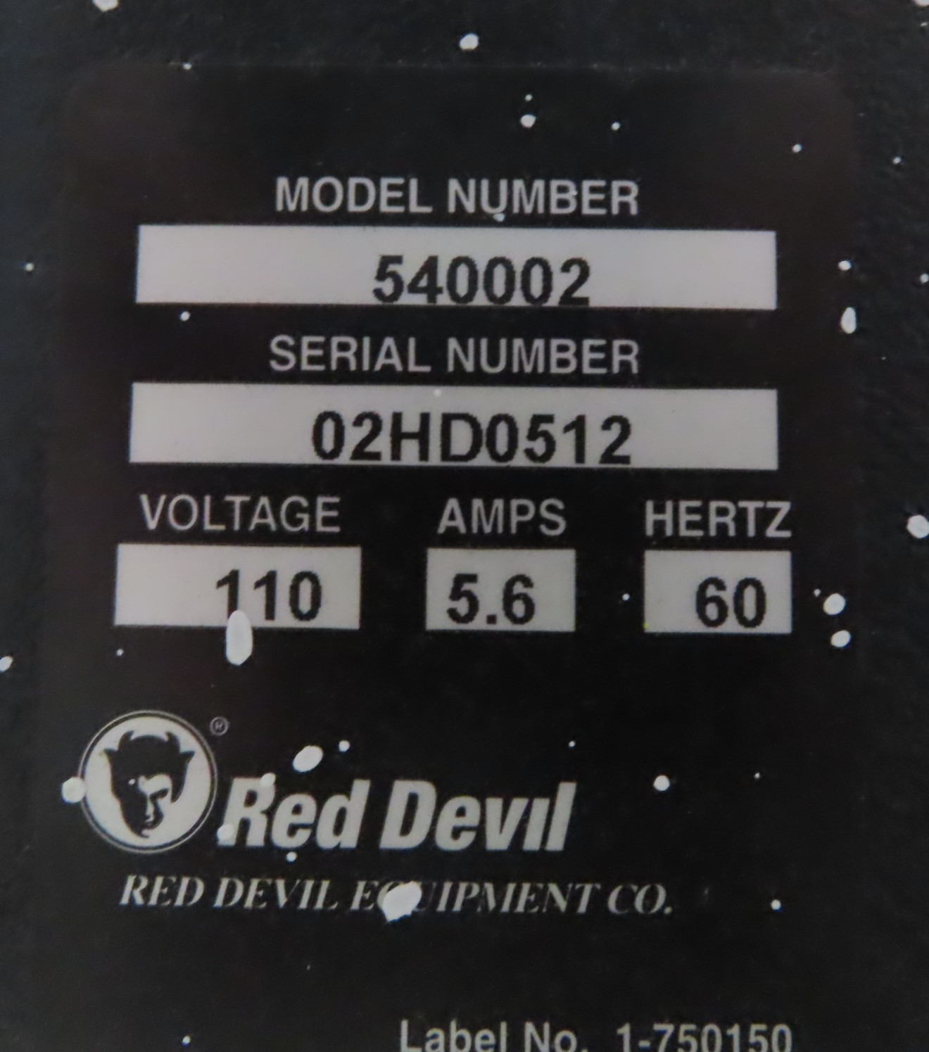 Red Devil Twin Arm Paint Shaker