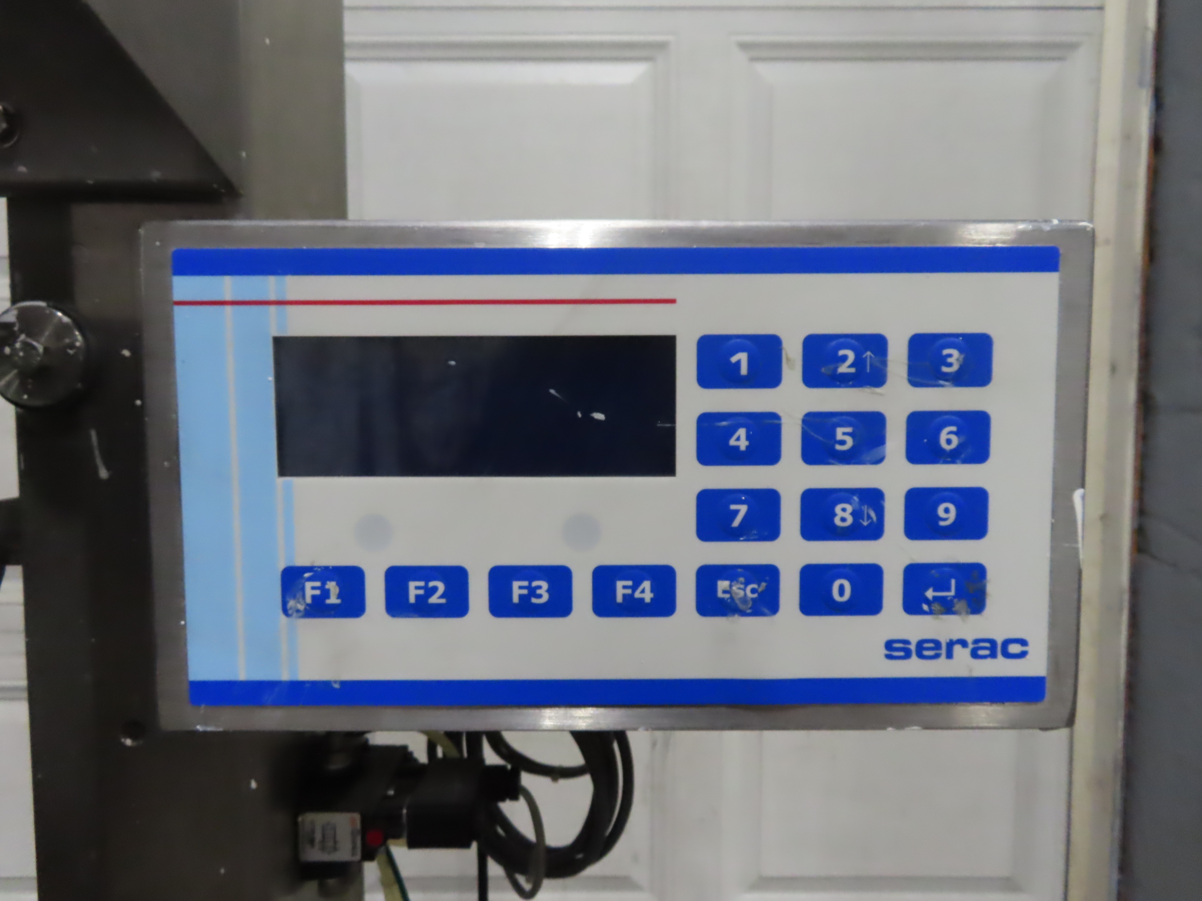 Serac Net Weight Filler