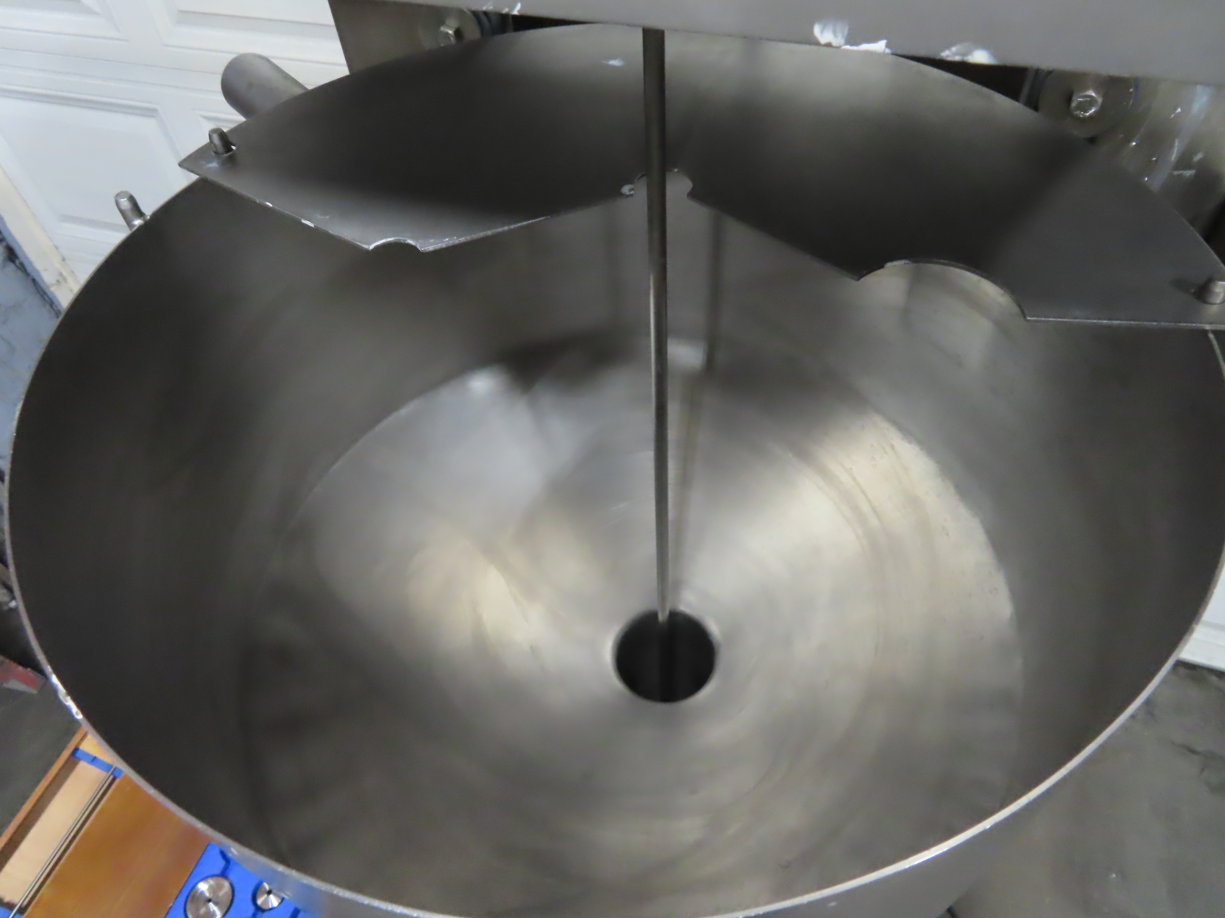 Serac Net Weight Filler