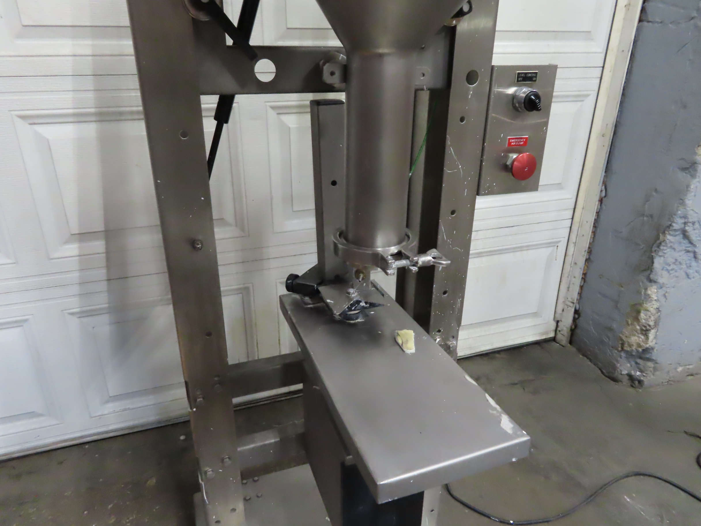 Serac Net Weight Filler