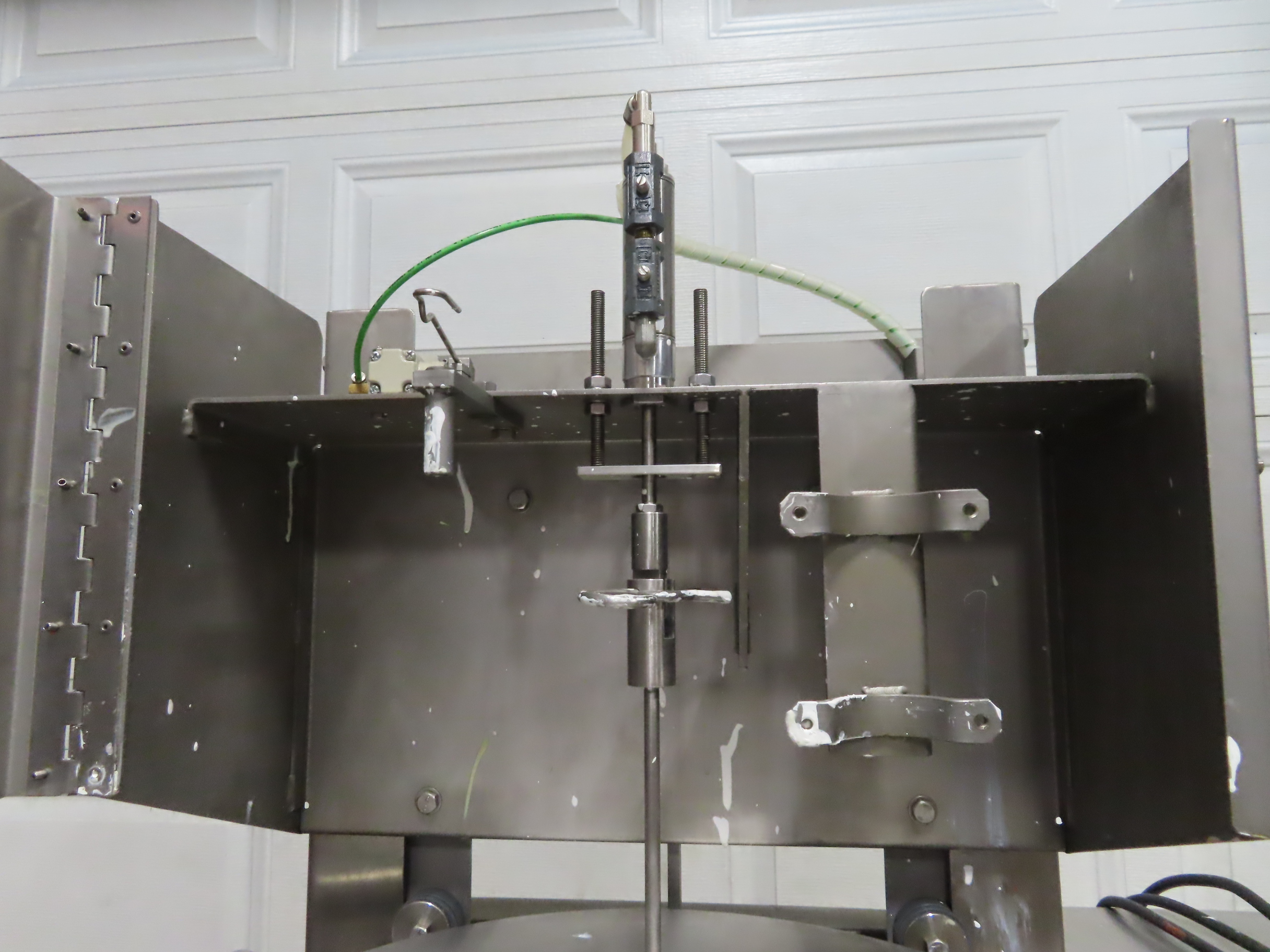 Serac Net Weight Filler