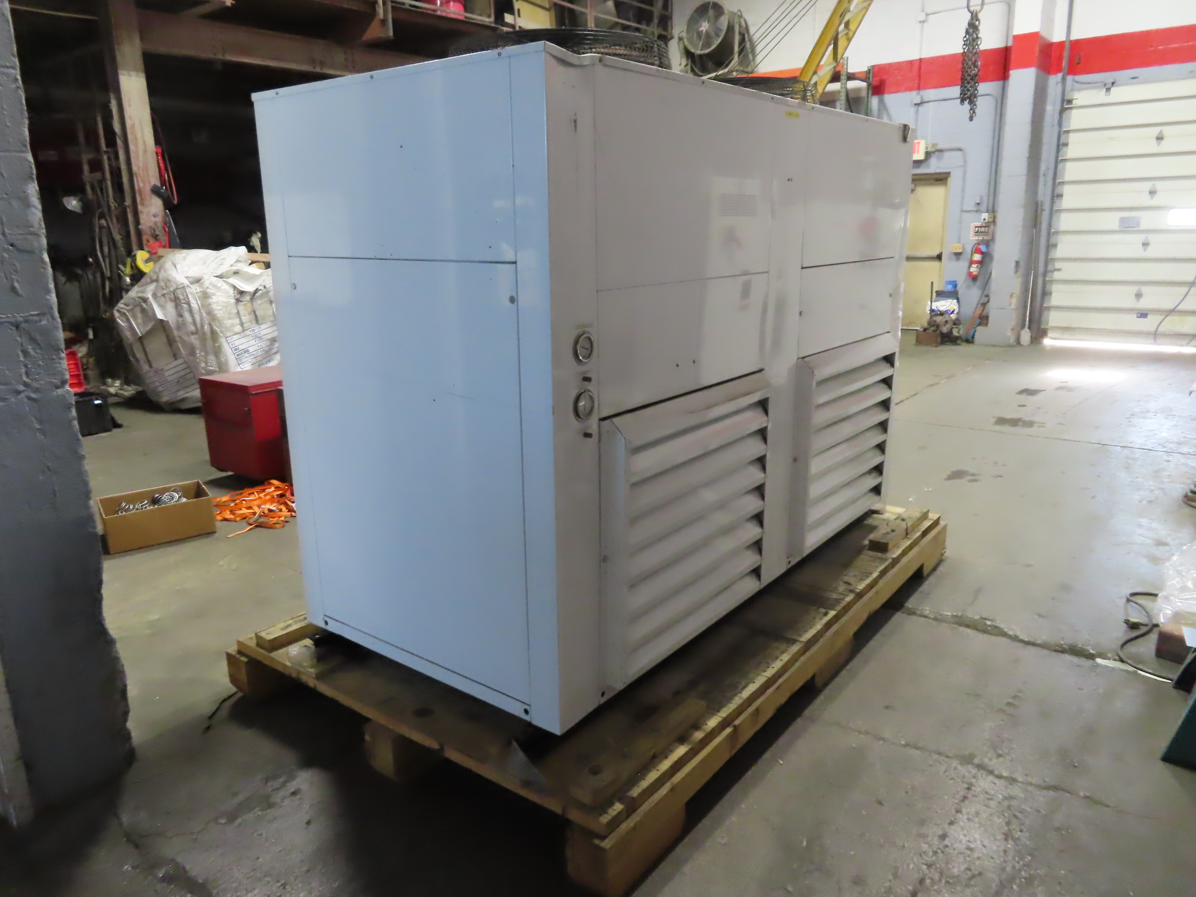 15 ton Arctic Chill Air Cooled Chiller
