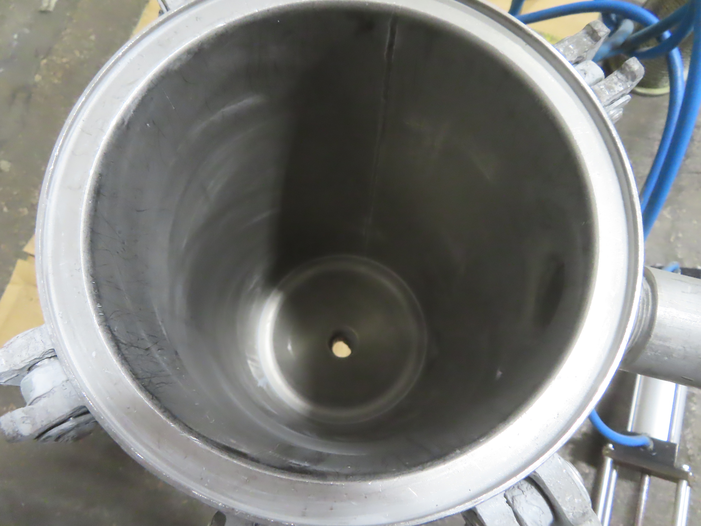 Ronningen-Petter (Eaton) Automatic Self Cleaning Single DCF-800 Filter ...