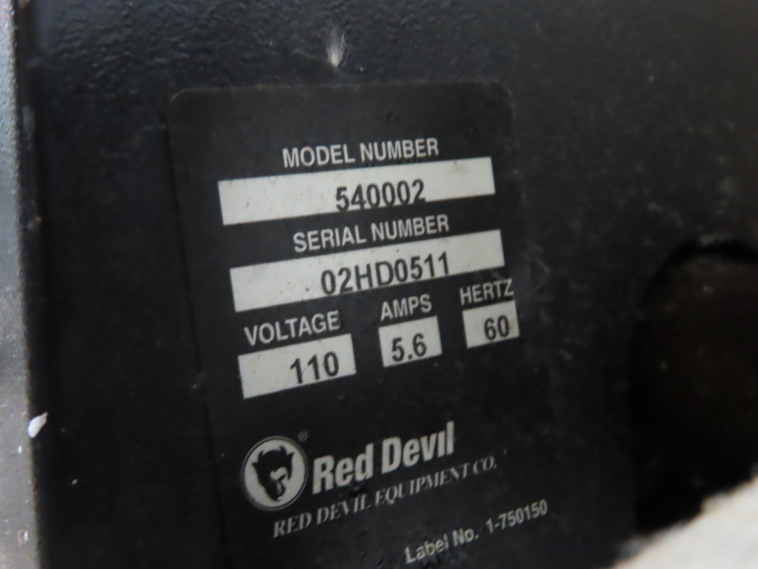 Red Devil Twin Arm Paint Shaker