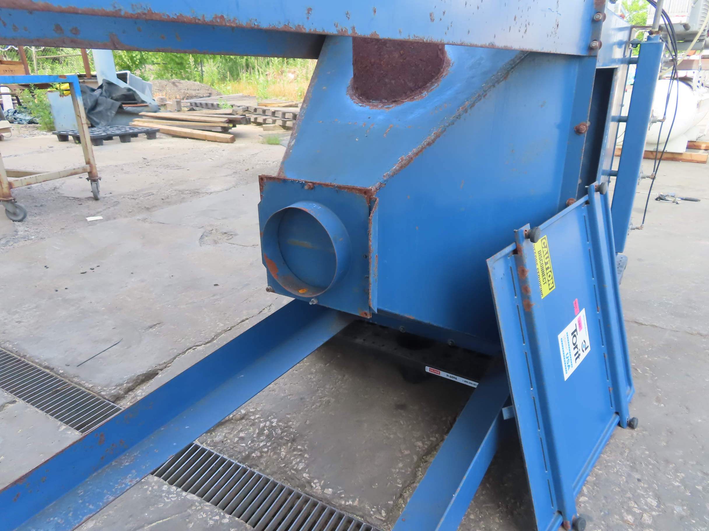 Donaldson Torit Pulse Jet Dust Collector