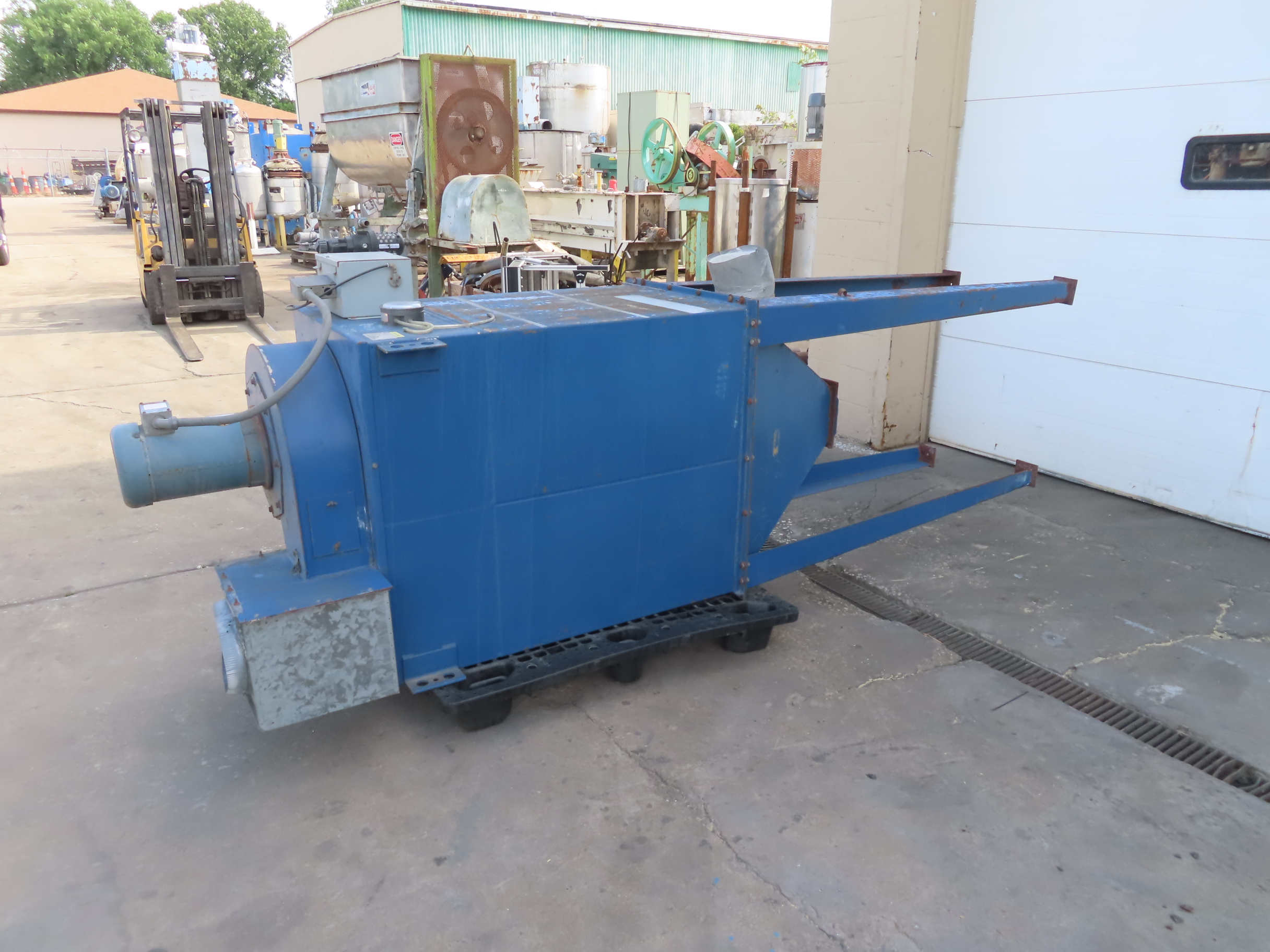 Donaldson Torit Pulse Jet Dust Collector