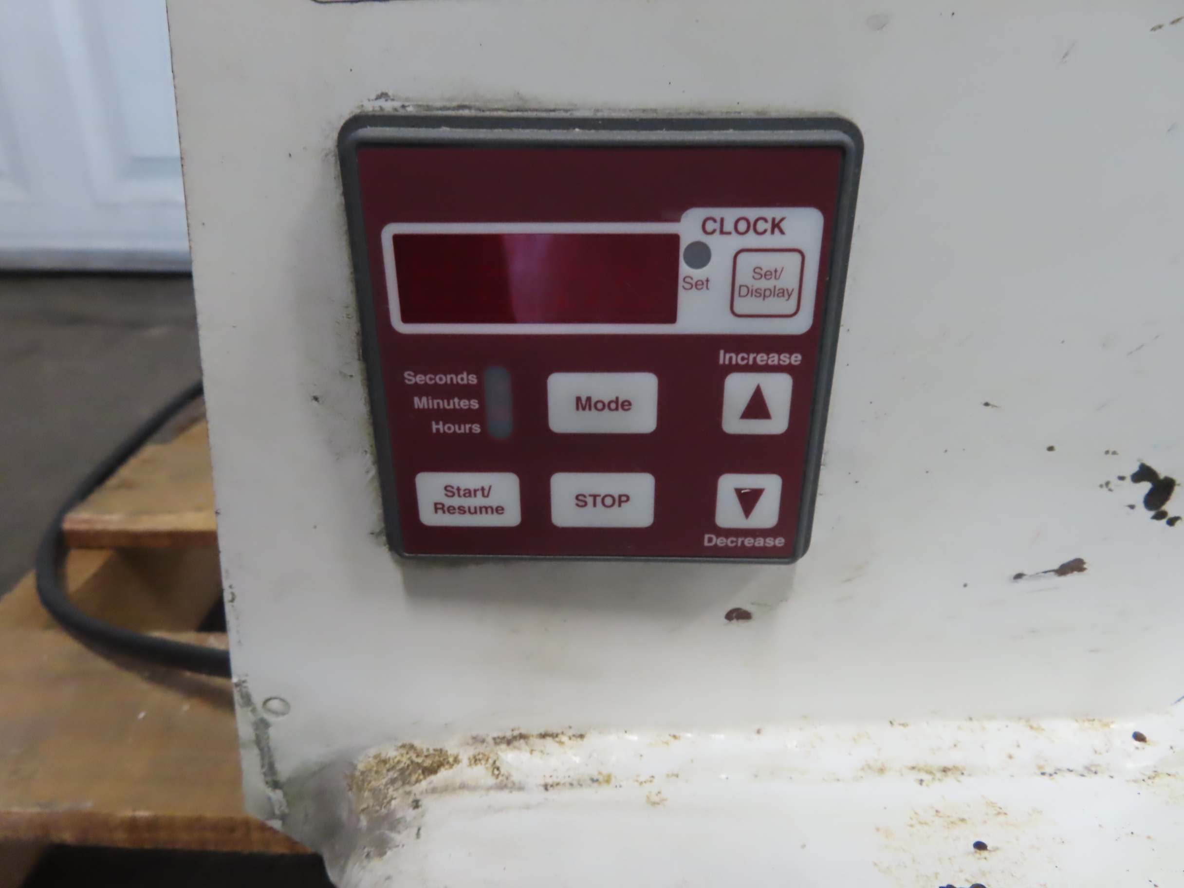 W.S. Tyler Rotap Sieve, model RX-94