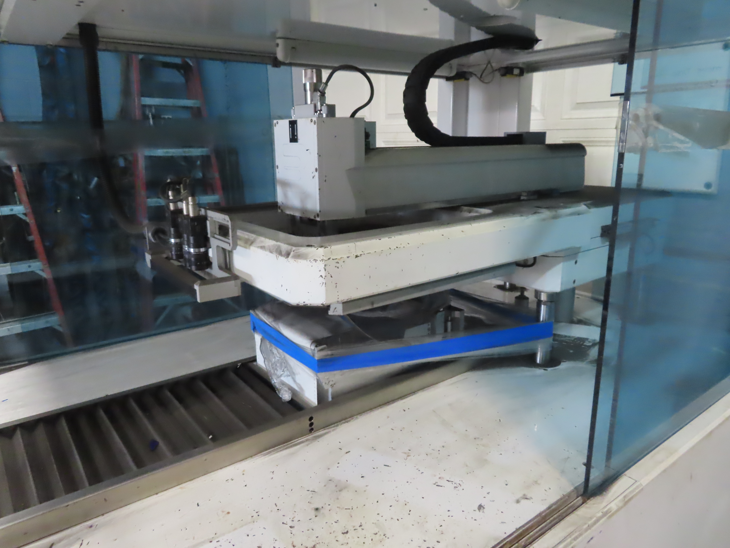 used Baccini Screen Printer