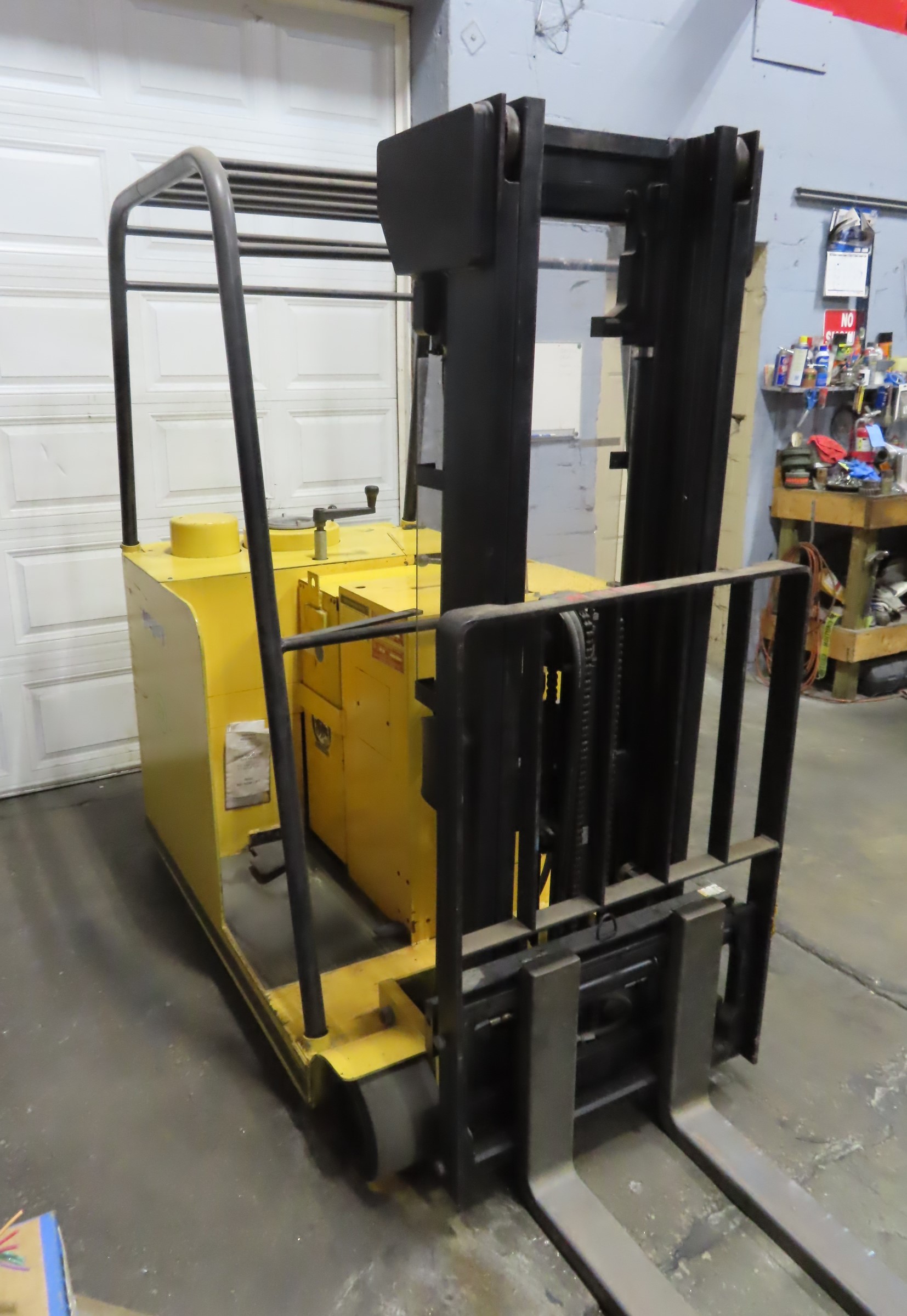 Gregory EX Fork Lift