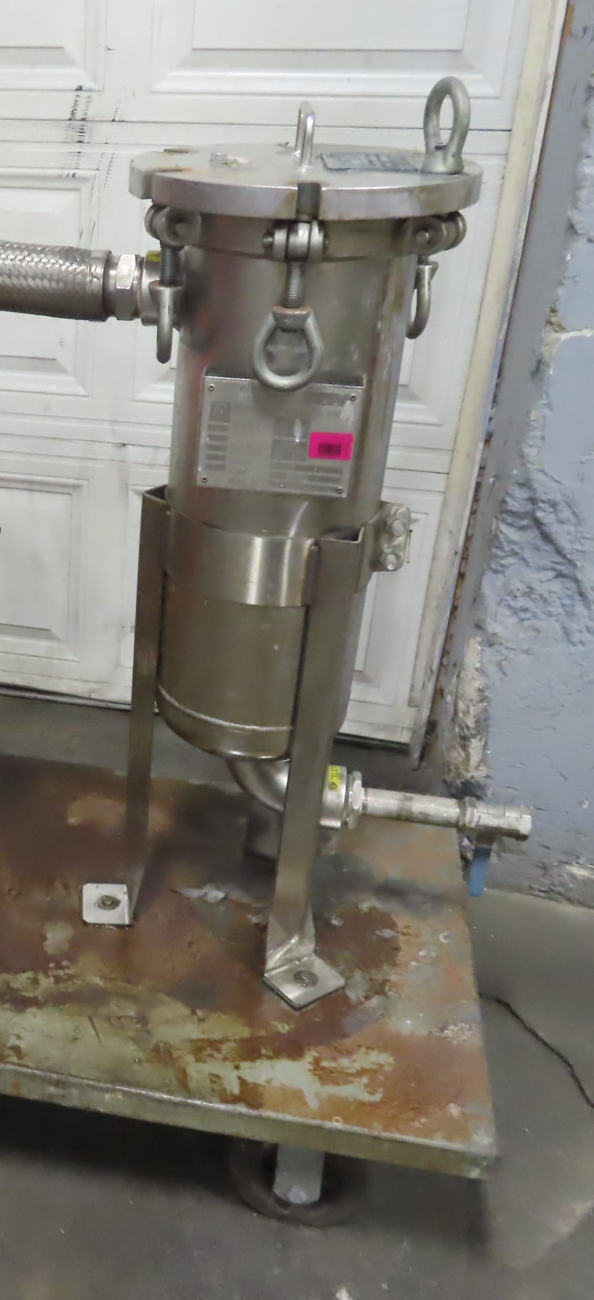 Rosedale Single Bag Filter