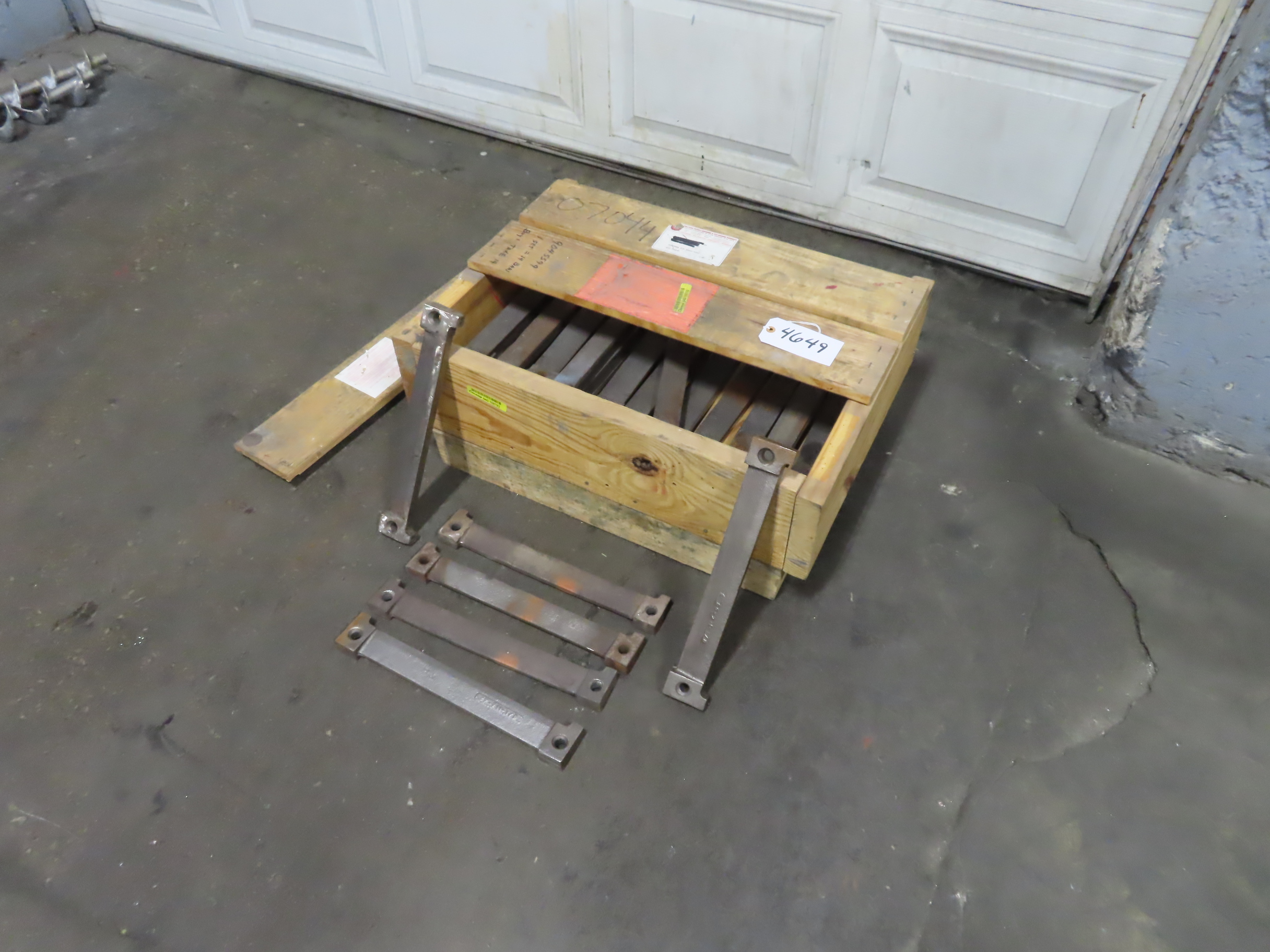 Unused Williams Hammer Mill Hammers