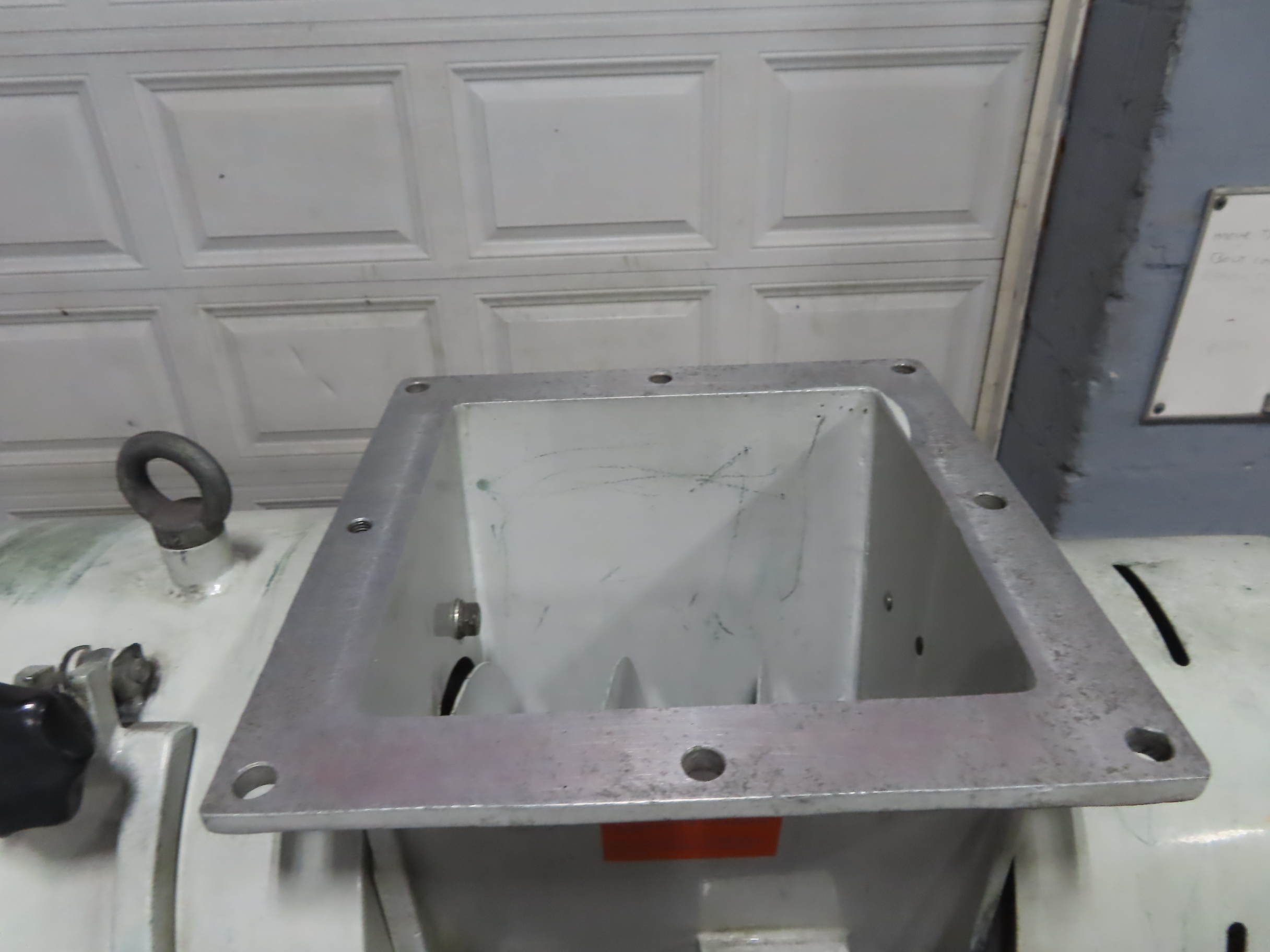 AZO Centrifugal Sifter, E650C1