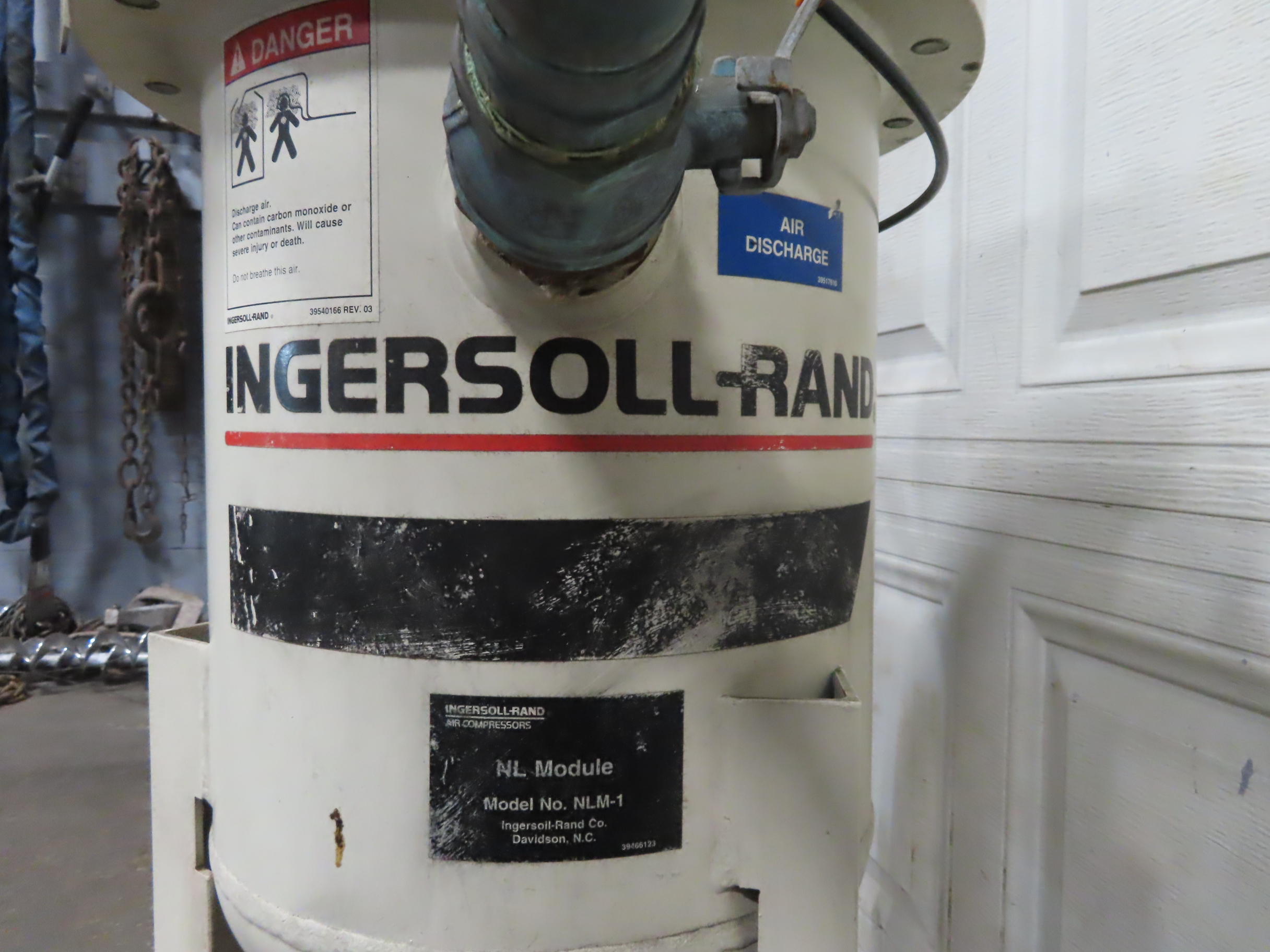 Ingersoll Rand NL Module Coalescing Filter for 250 CFM Compressed Air