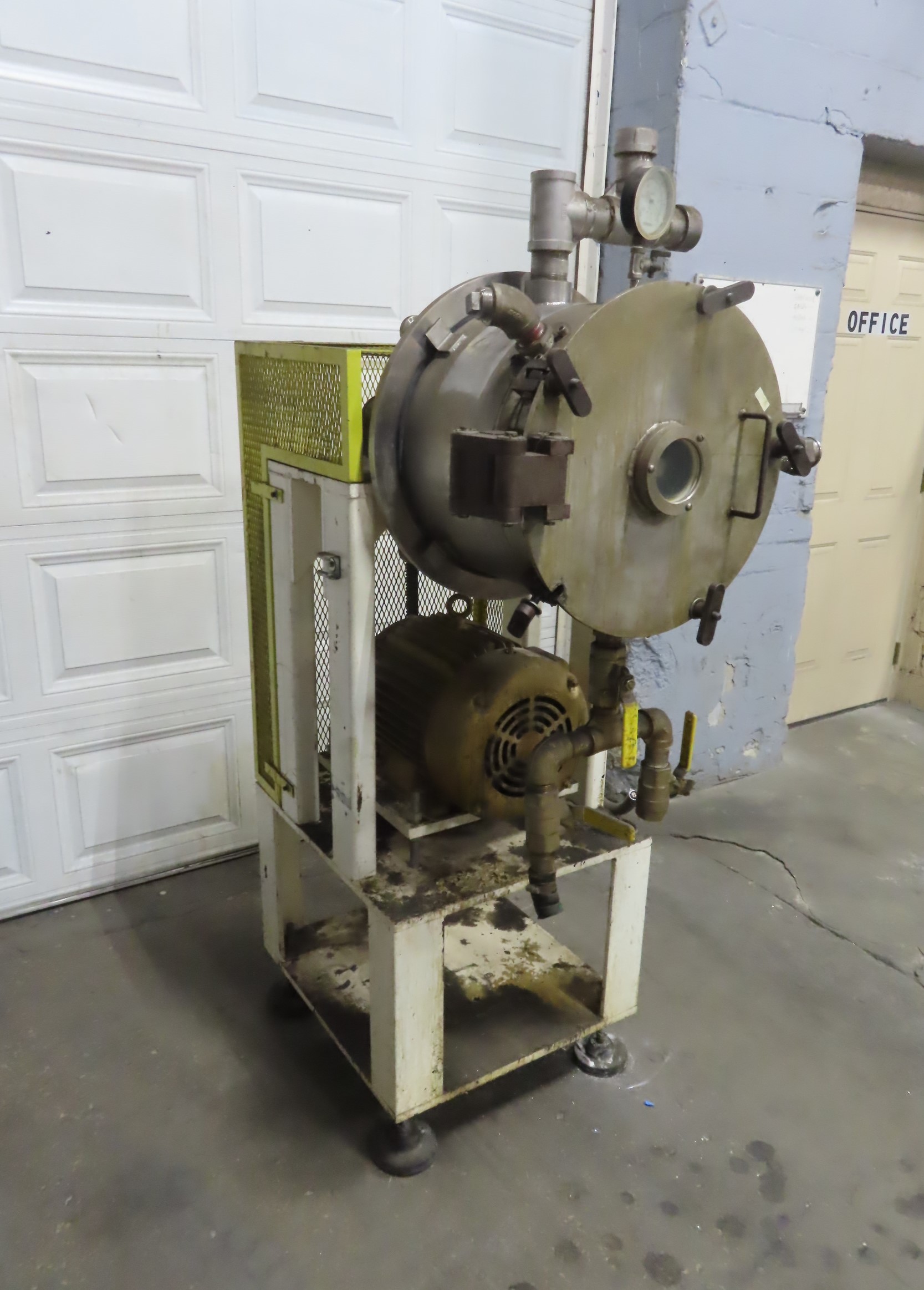 D16 Cornell Versator