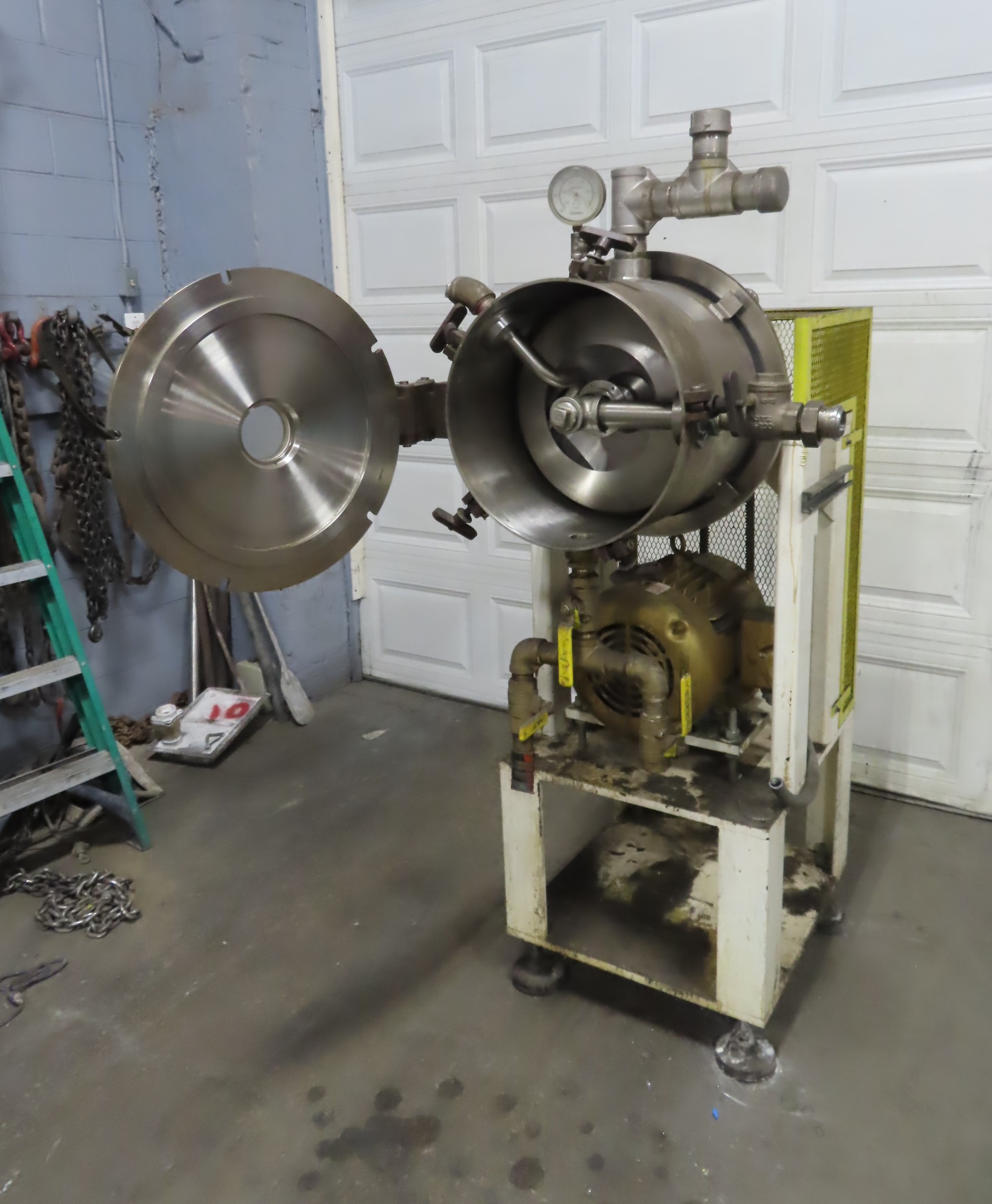 D16 Cornell Versator