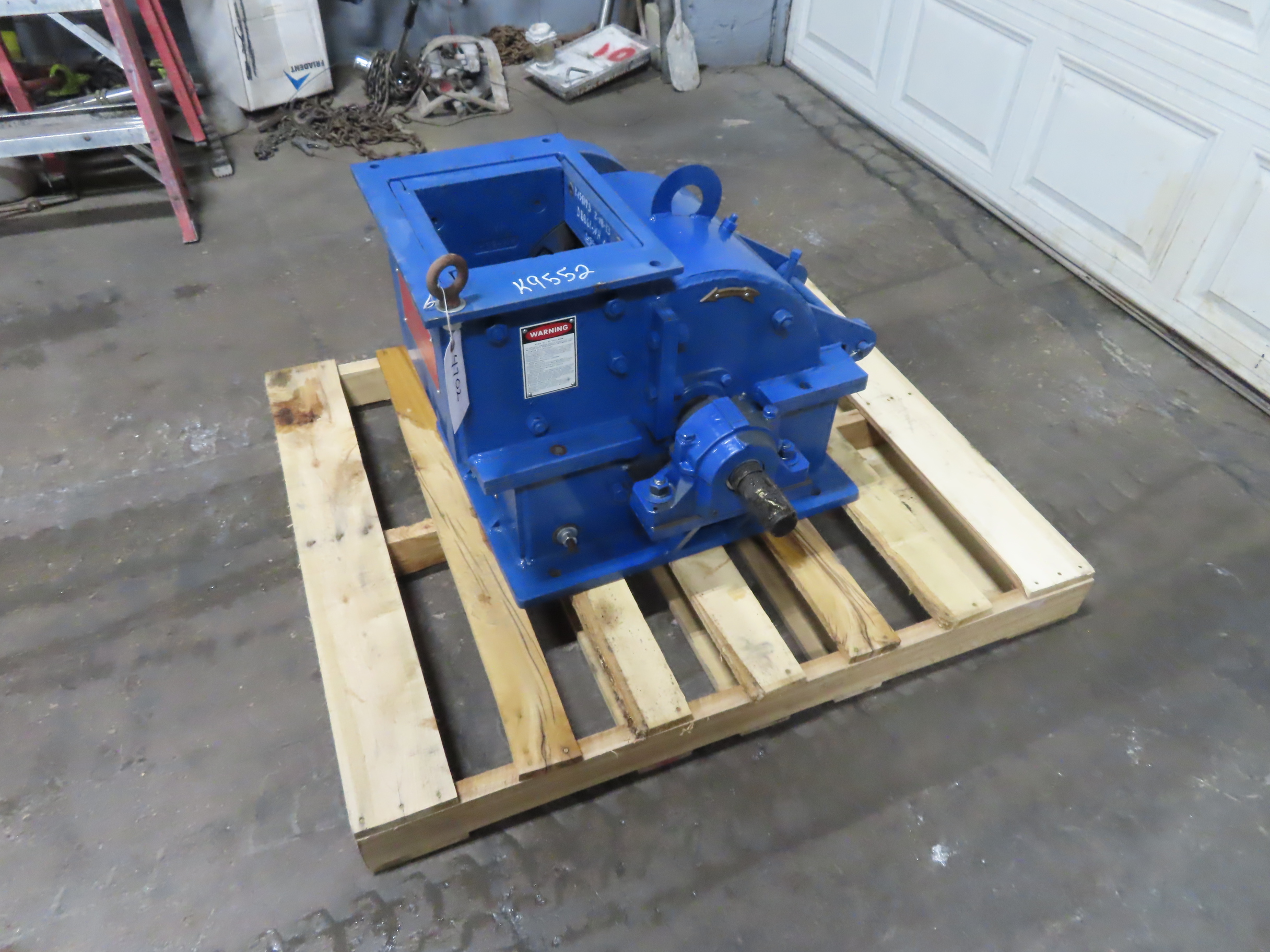 NEW 15" x 9" Type DR American Pulverizer Co. Hammer Mill