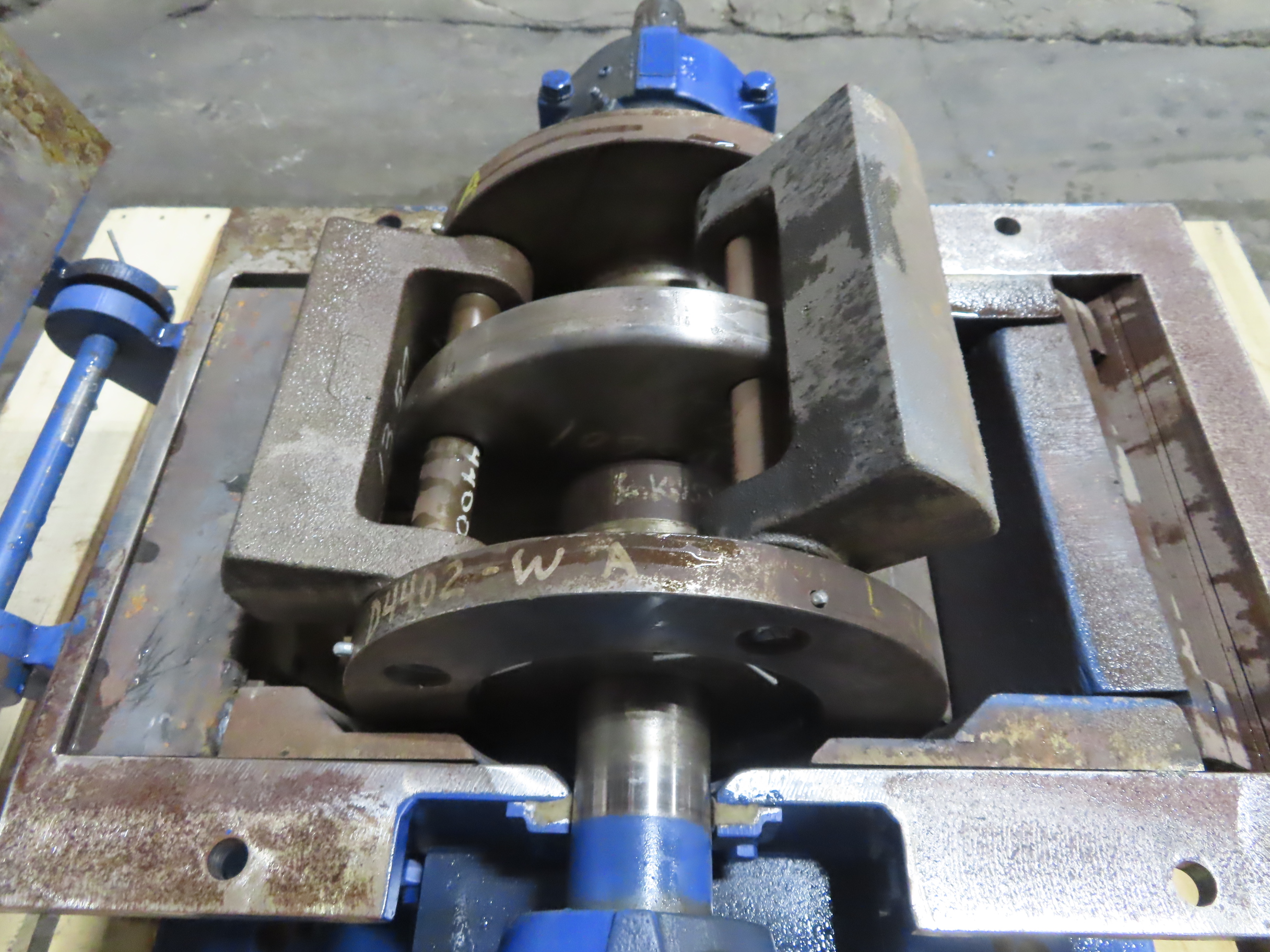 NEW 15" x 9" Type DR American Pulverizer Co. Hammer Mill