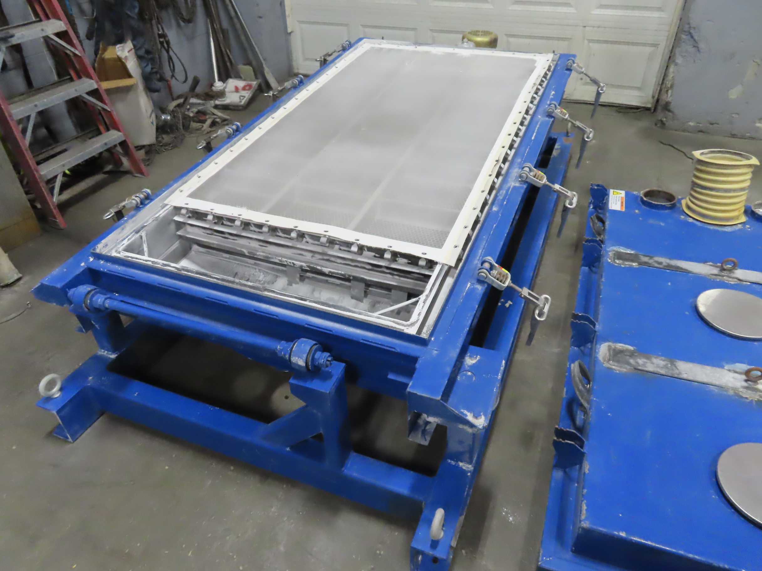 Rotex Screener, Model R3422 MMMM