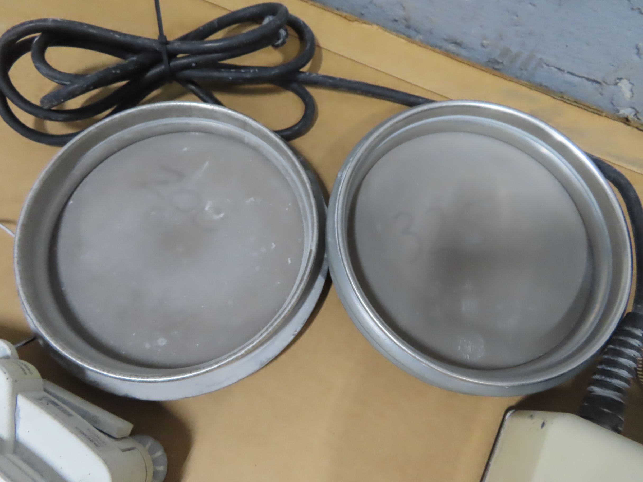 Micron Air Jet Sieve, Hosokawa