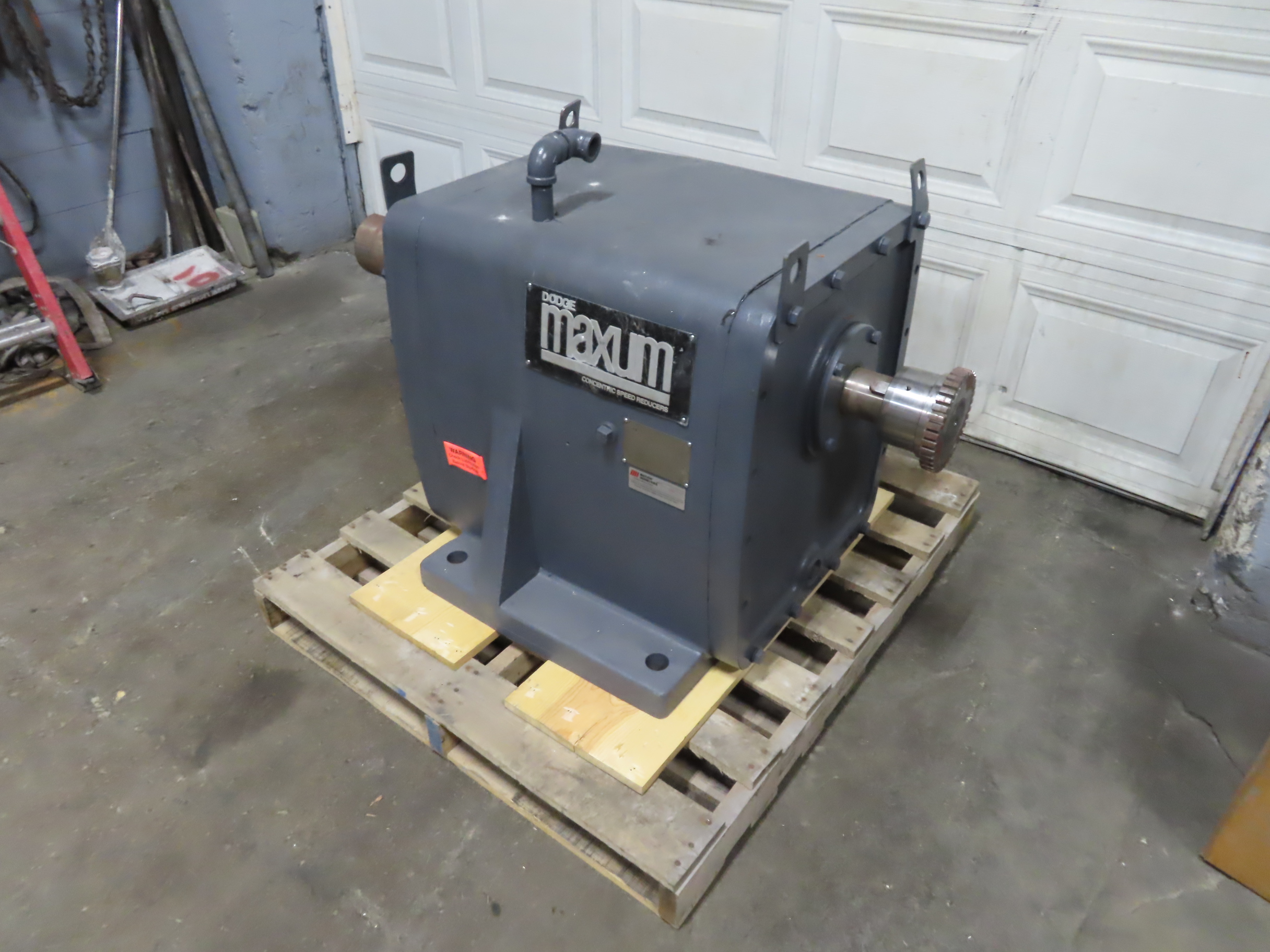 Dodge Maxum Concentric Speed Reducer, Unused