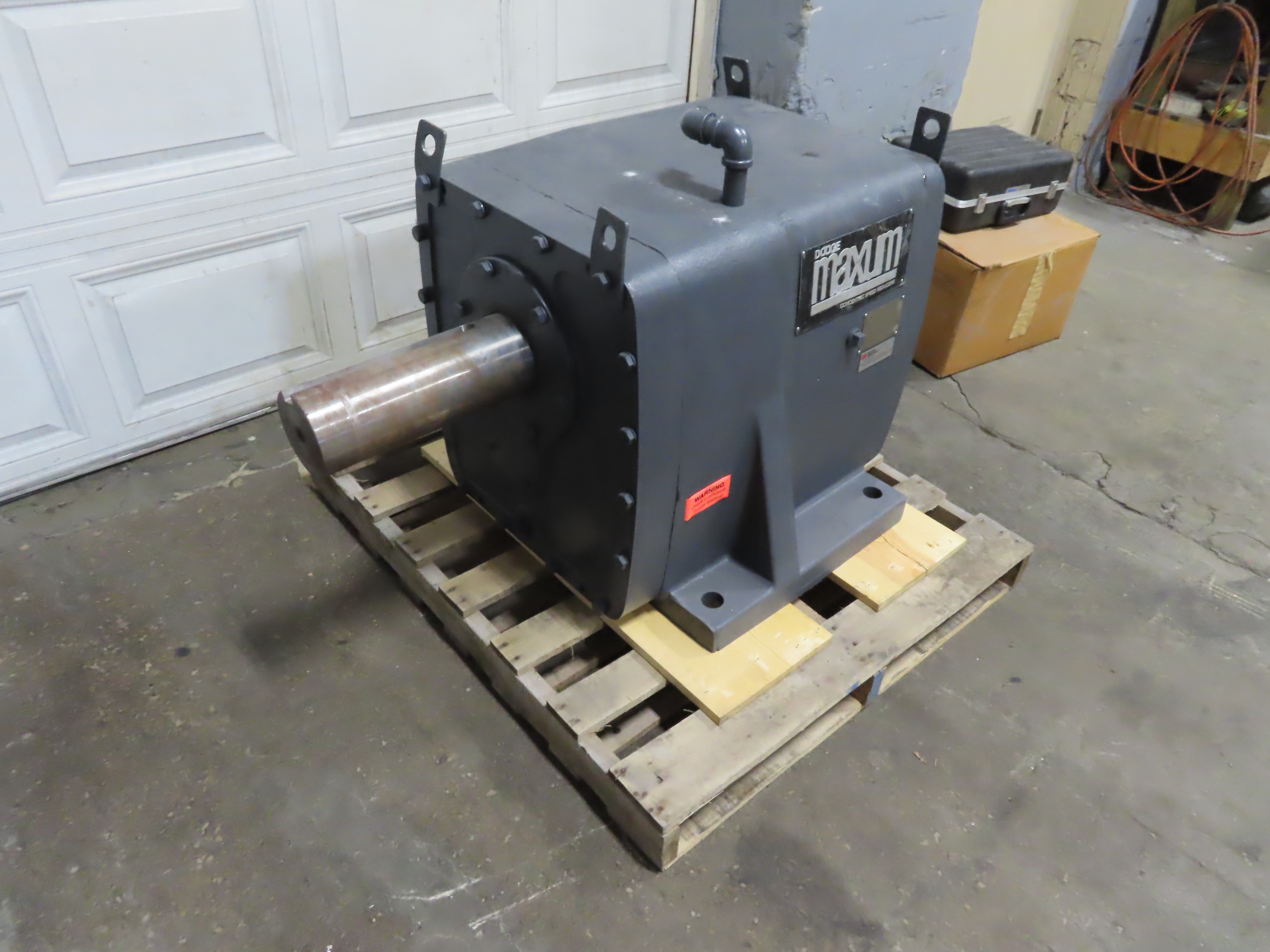 Dodge Maxum Concentric Speed Reducer, Unused