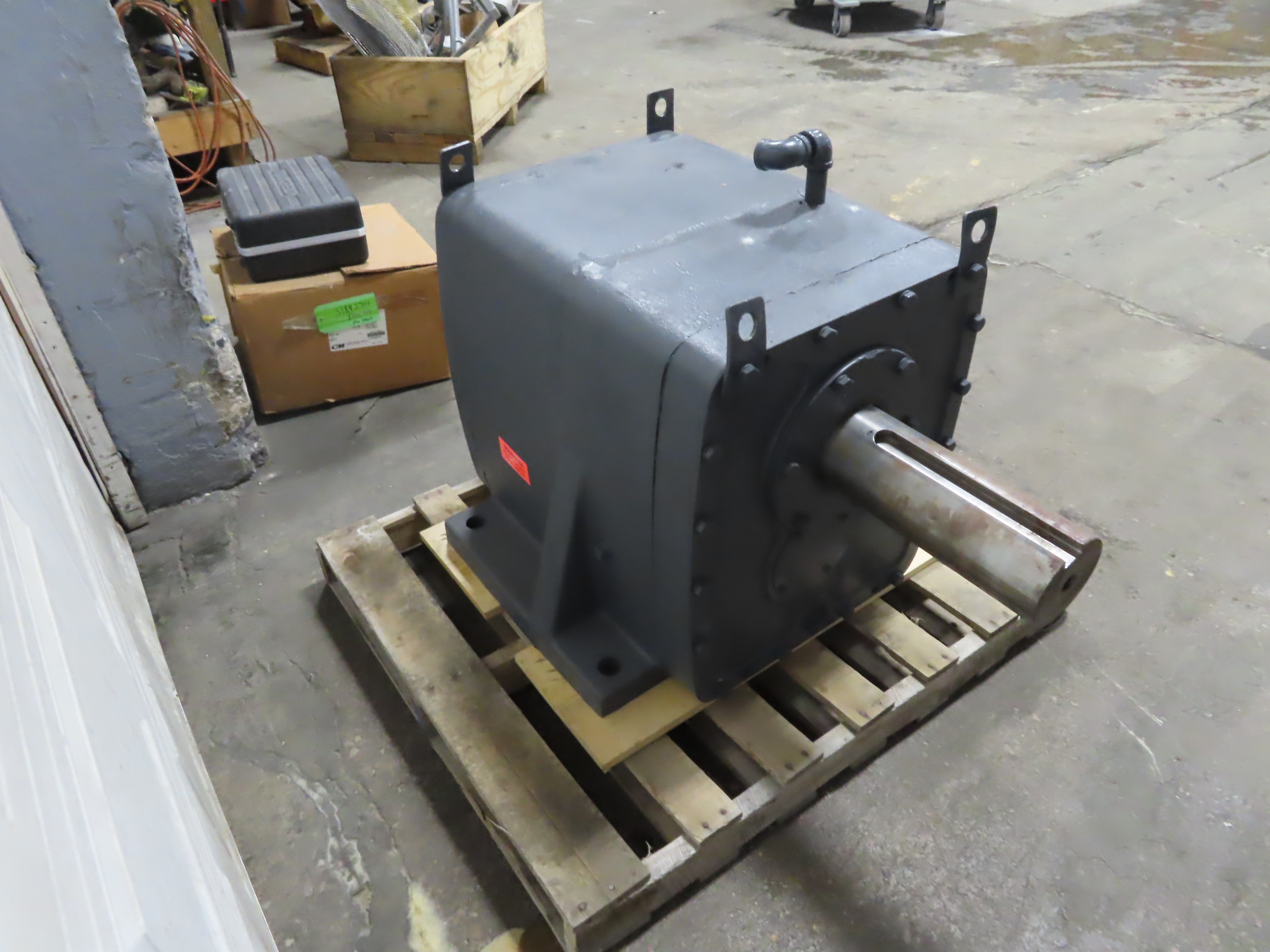 Dodge Maxum Concentric Speed Reducer, Unused