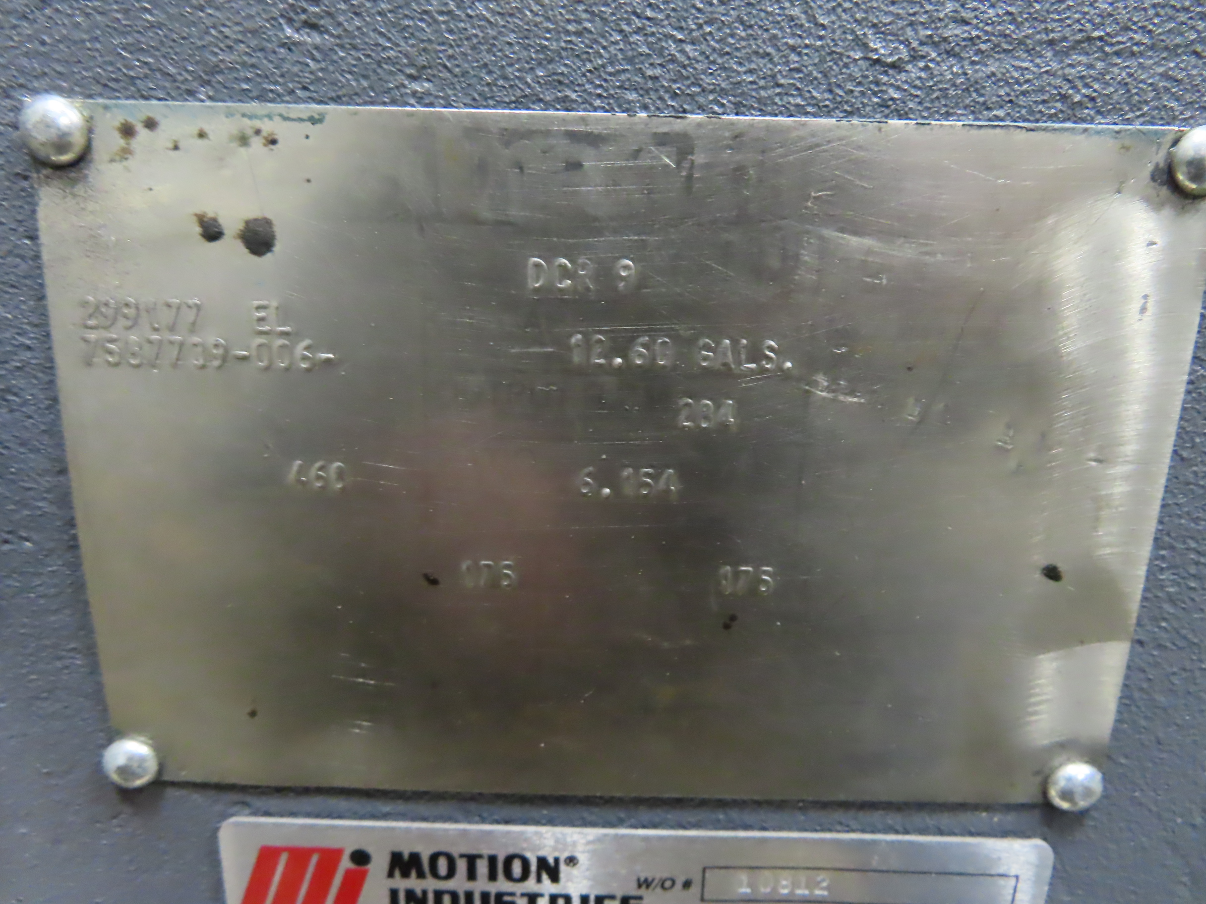 Dodge Maxum Concentric Speed Reducer, Unused