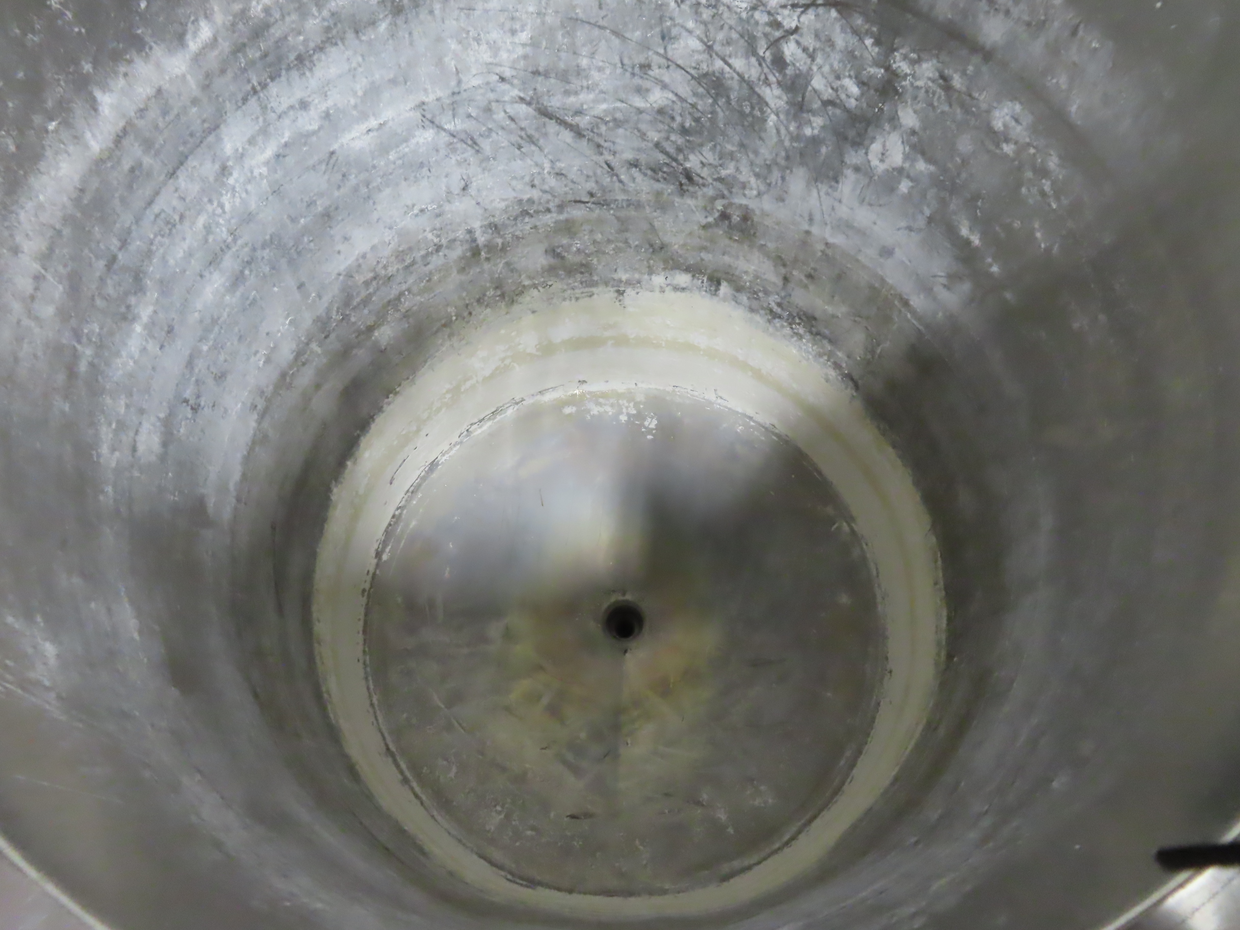 110 gallon Perma-San Stainless Steel Tanks (Qty. 2)