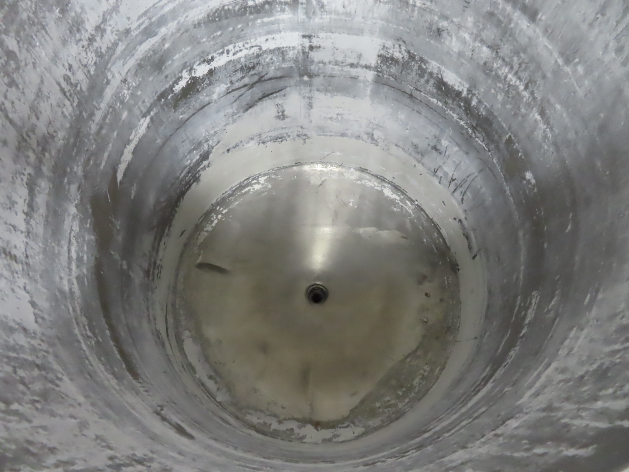 110 gallon Perma-San Stainless Steel Tanks (Qty. 2)