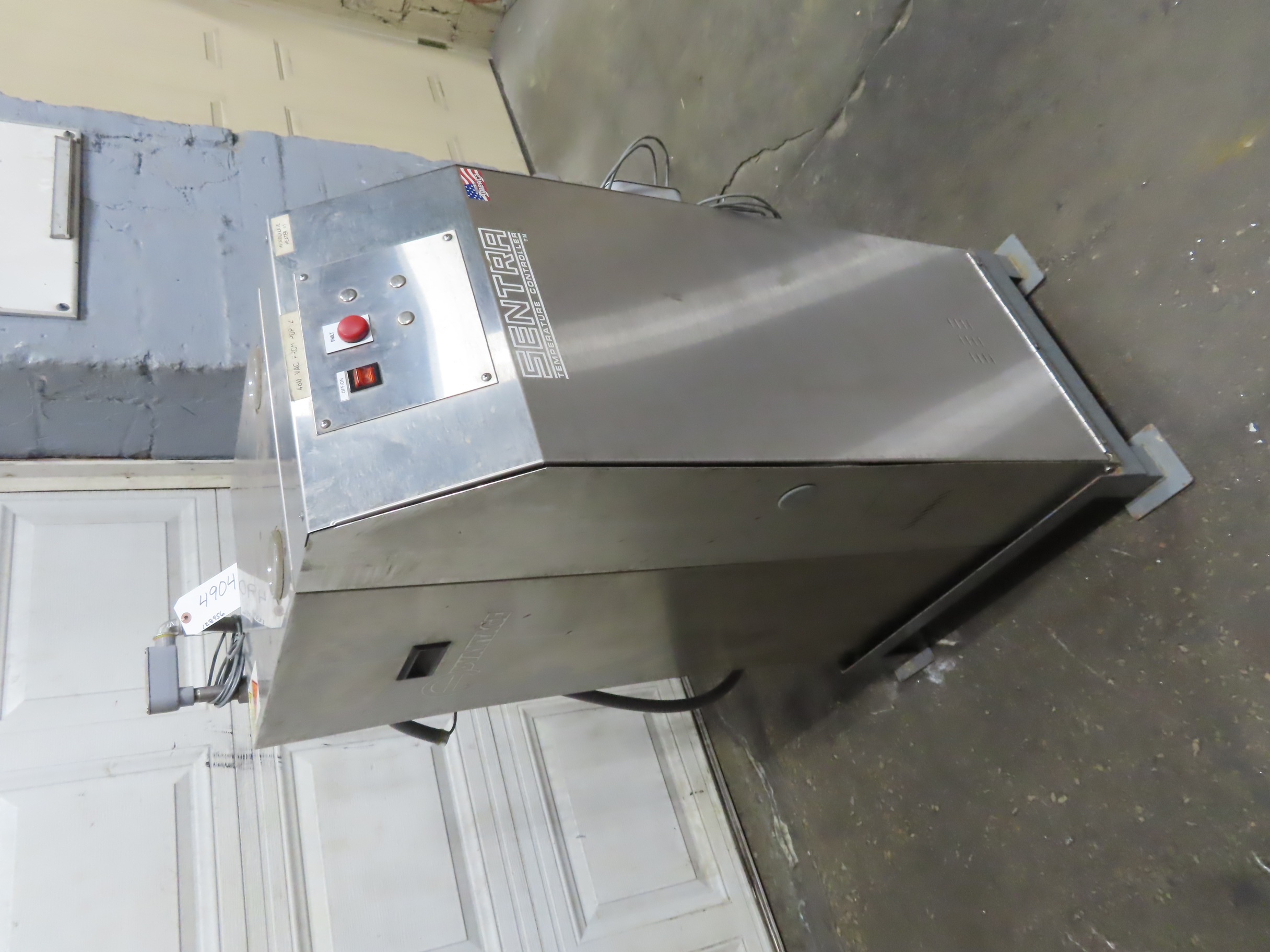 24 kW Advantage Sentra Temperature Control Unit (TCU) with Watlow Heater