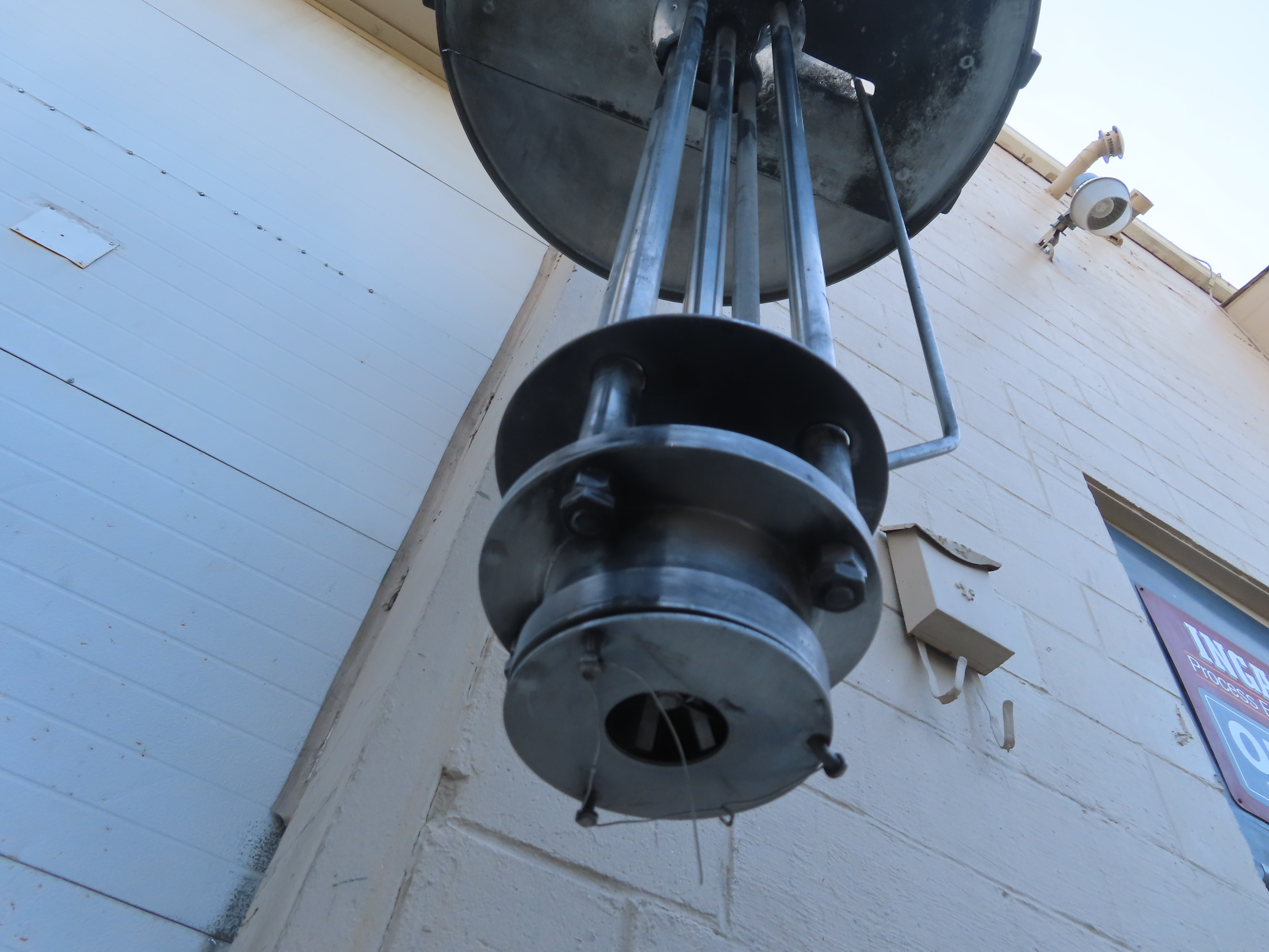 3 HP Greerco High Shear Mixer, Homogenizer, XP