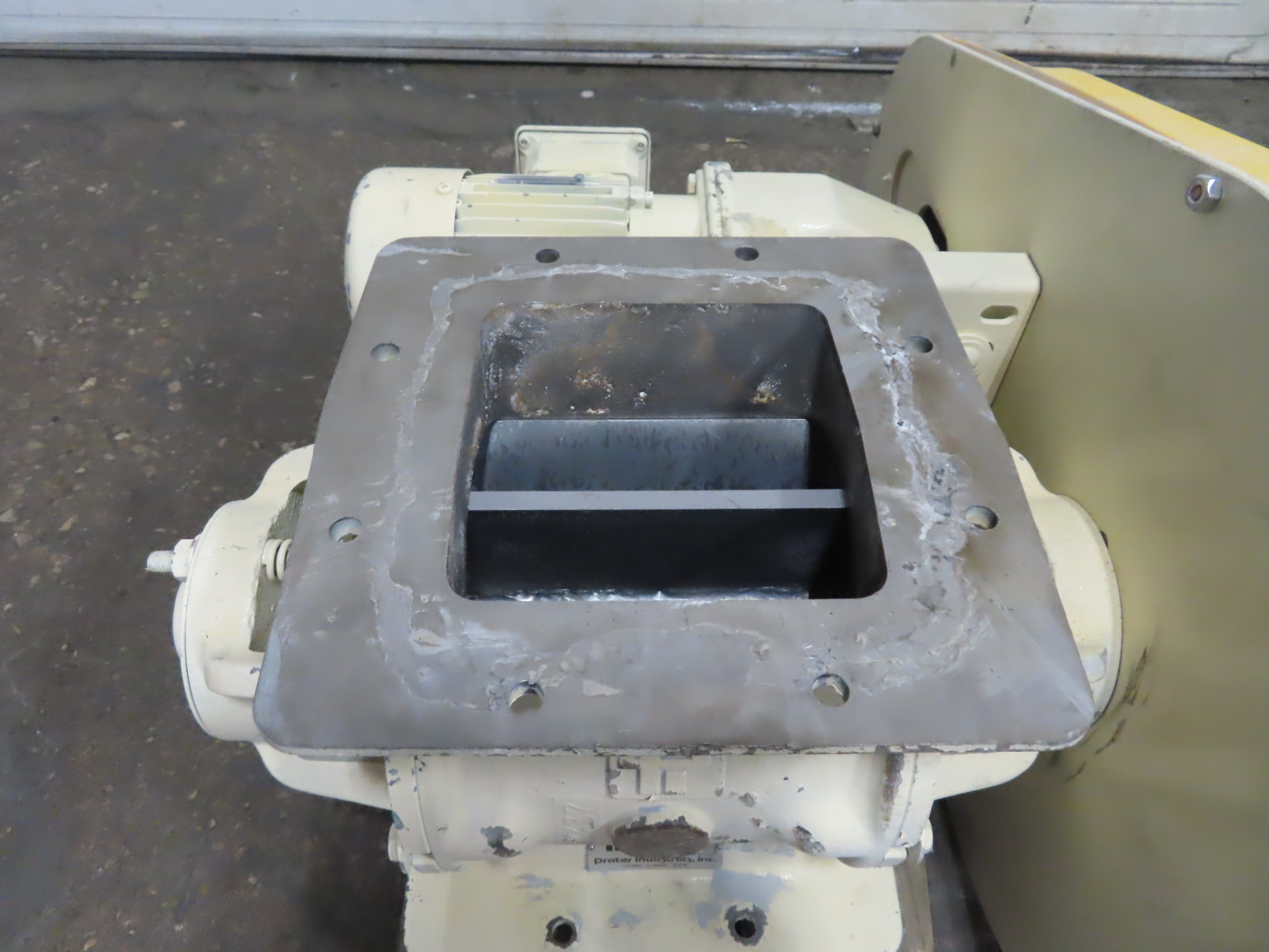 6" Prater Industries Rotary Valve Rotary Airlock