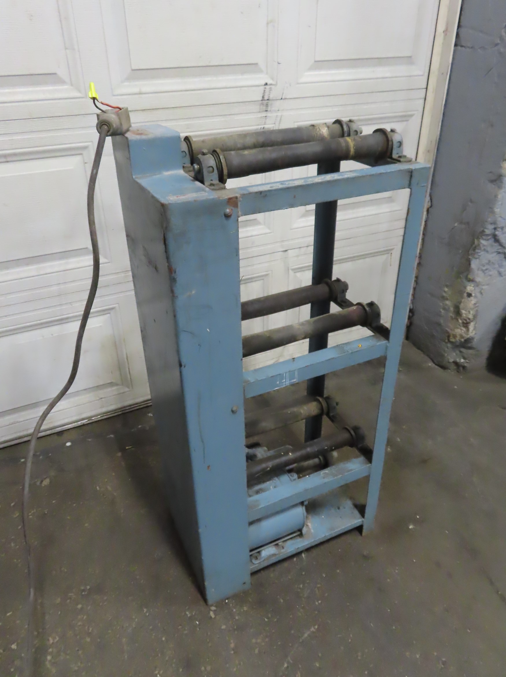 Jar Roller Mill, 3 tier