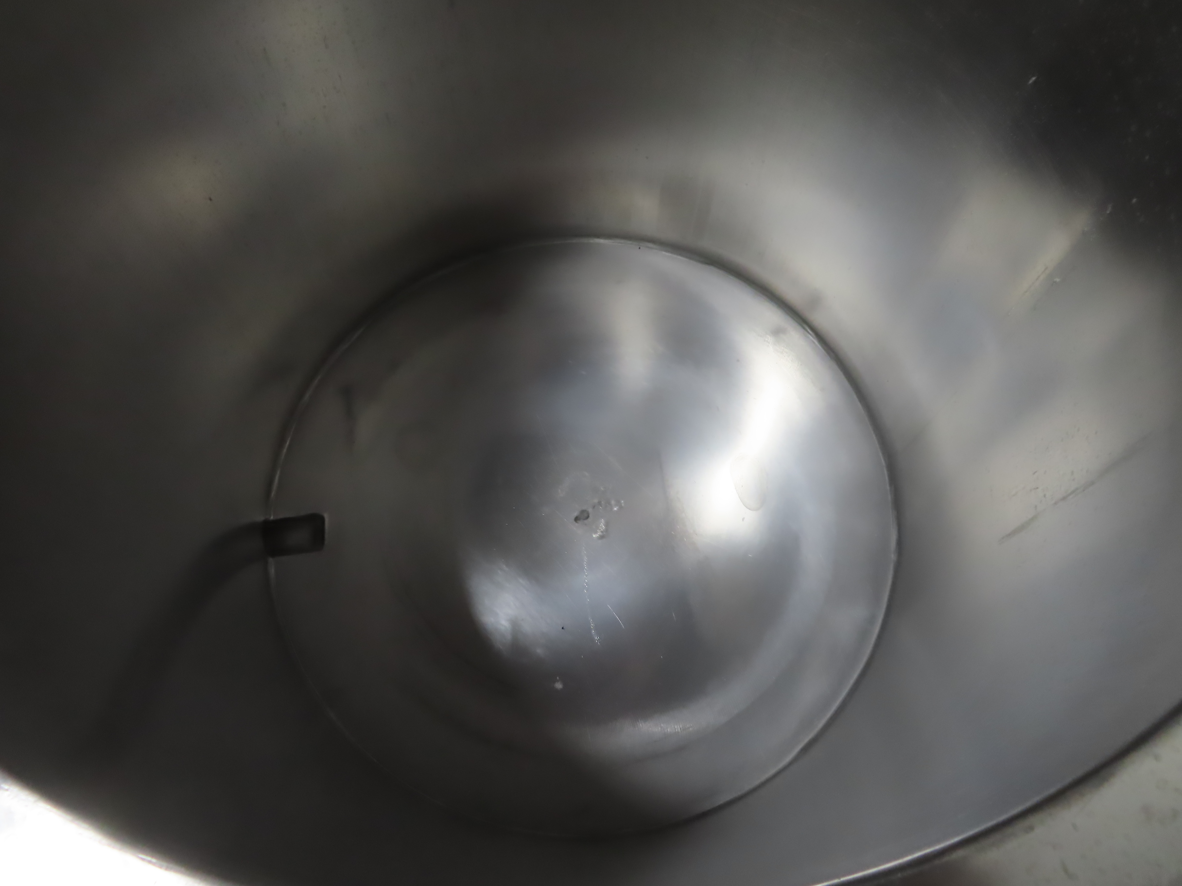 140 gallon Myers Hydraulic Tank Discharge Press