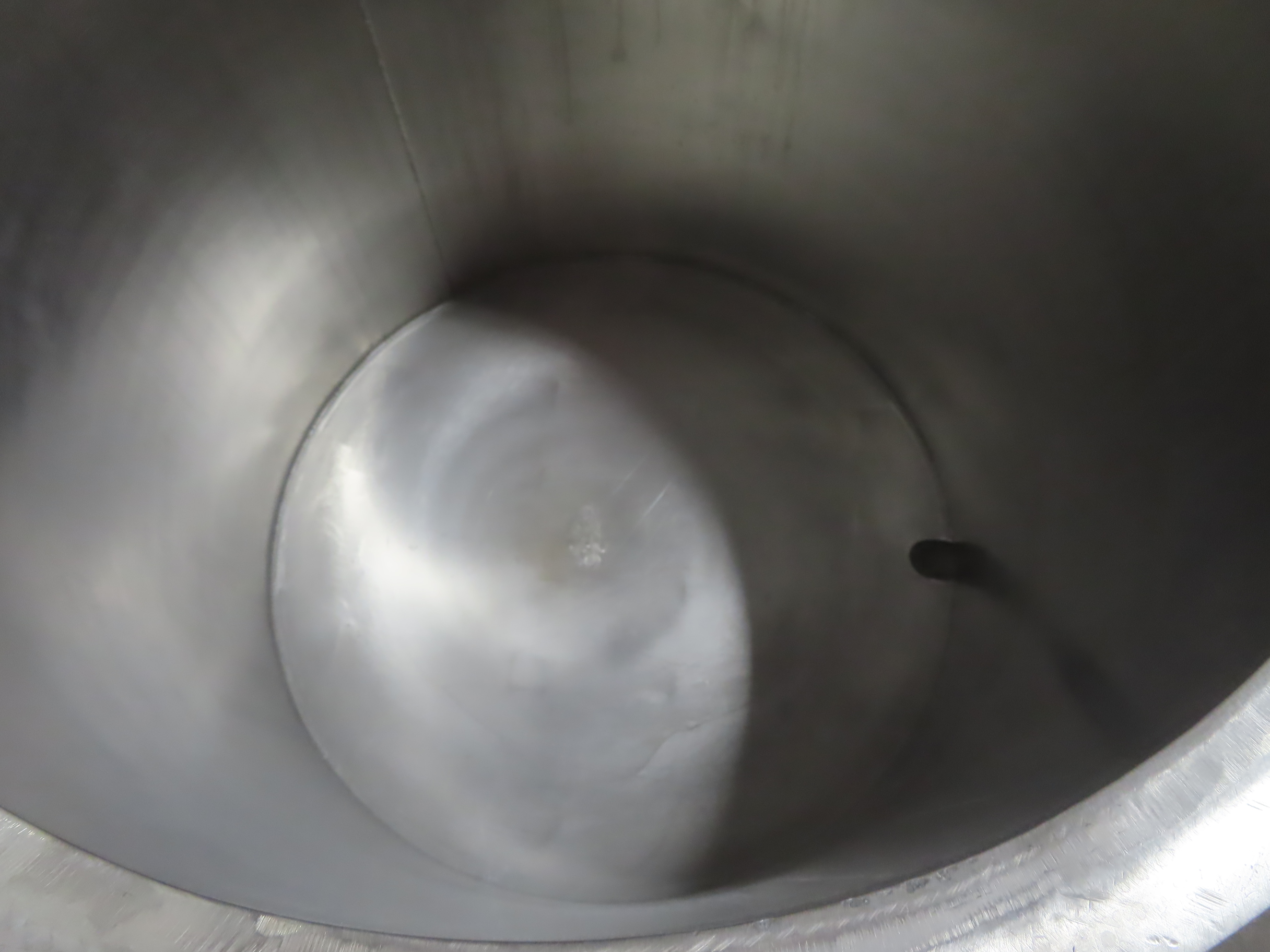 140 gallon Myers Hydraulic Tank Discharge Press