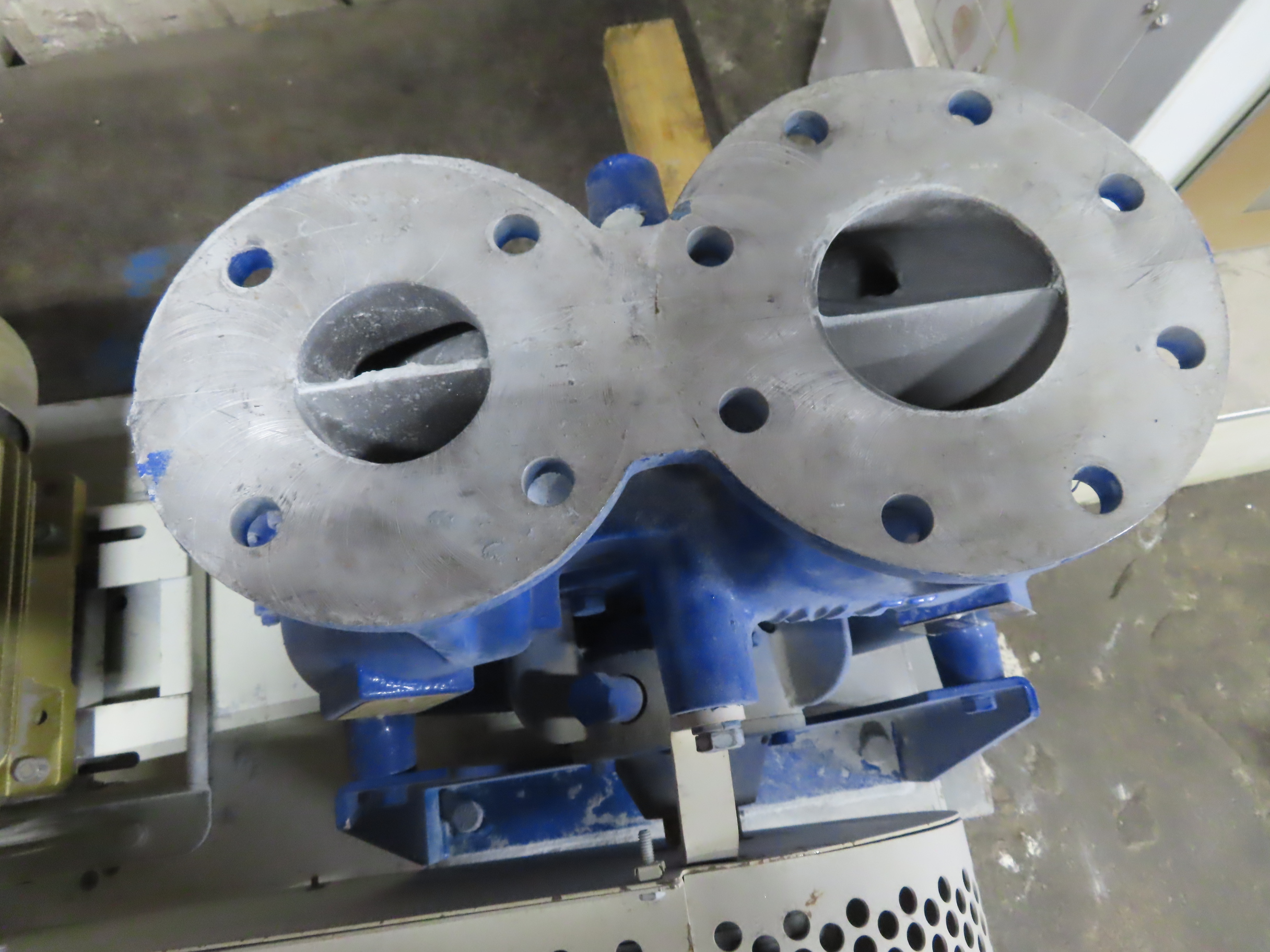 15 HP Gardner Denver Hoffman Lamson Turbotron Regenerative Blower/Exhauster