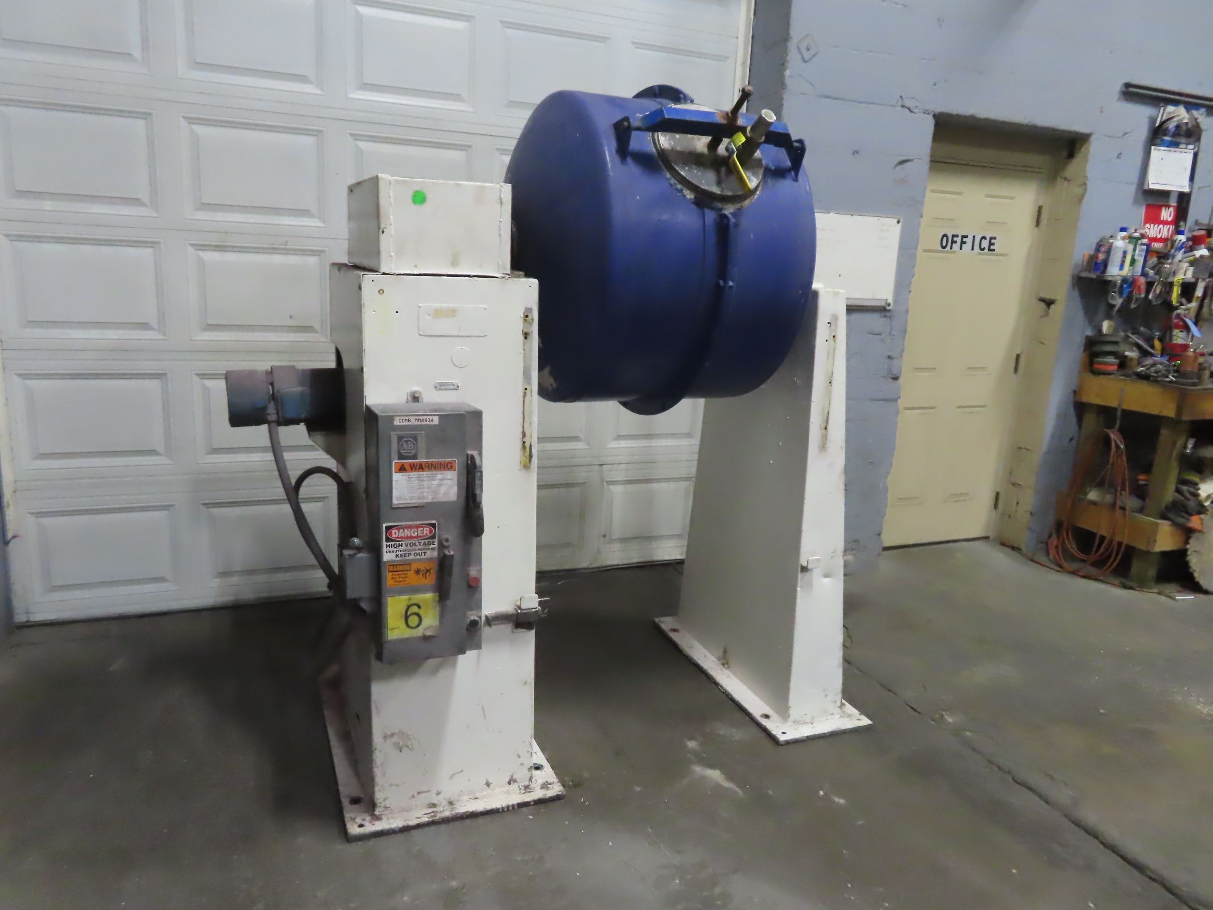 US Stoneware Pebble Mill