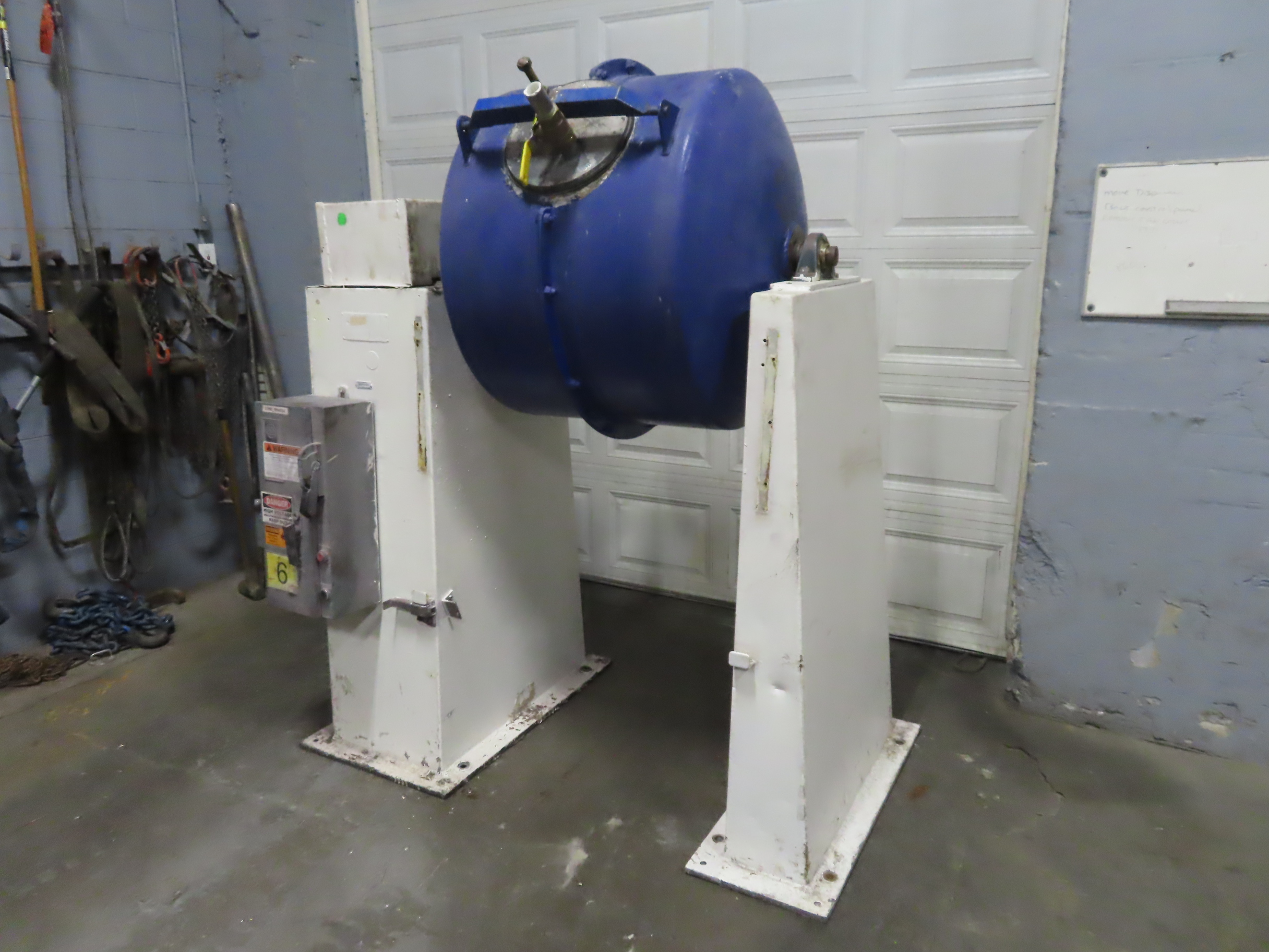 US Stoneware Pebble Mill