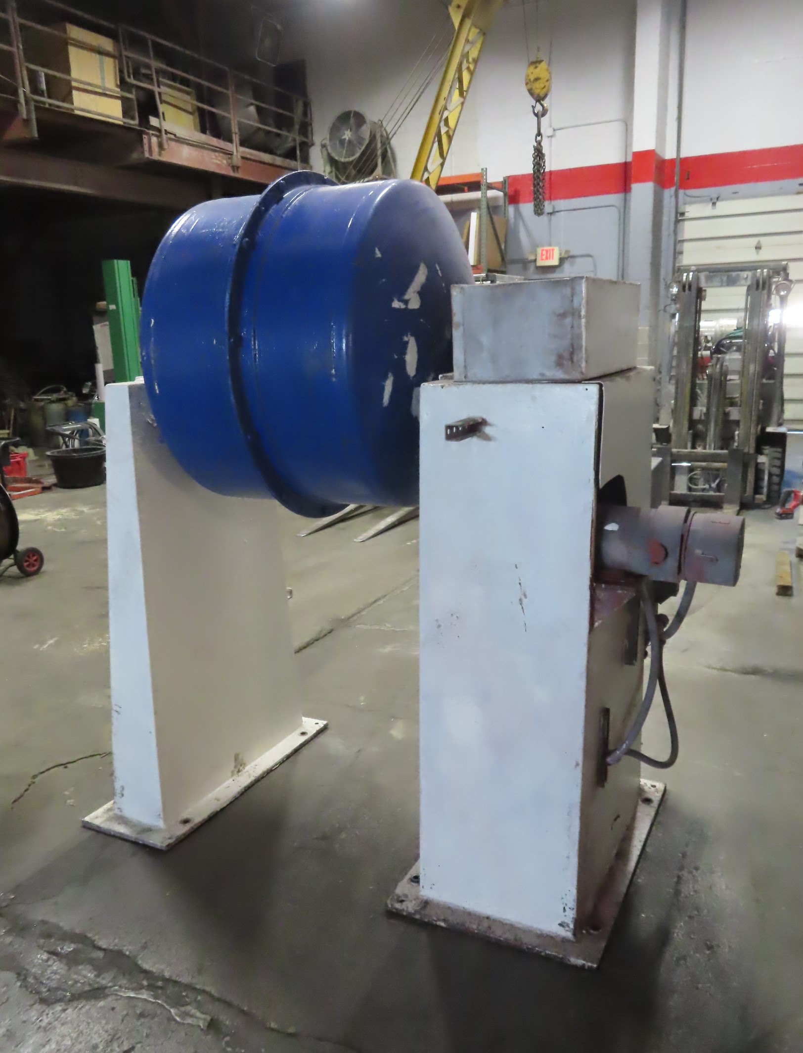 US Stoneware Pebble Mill