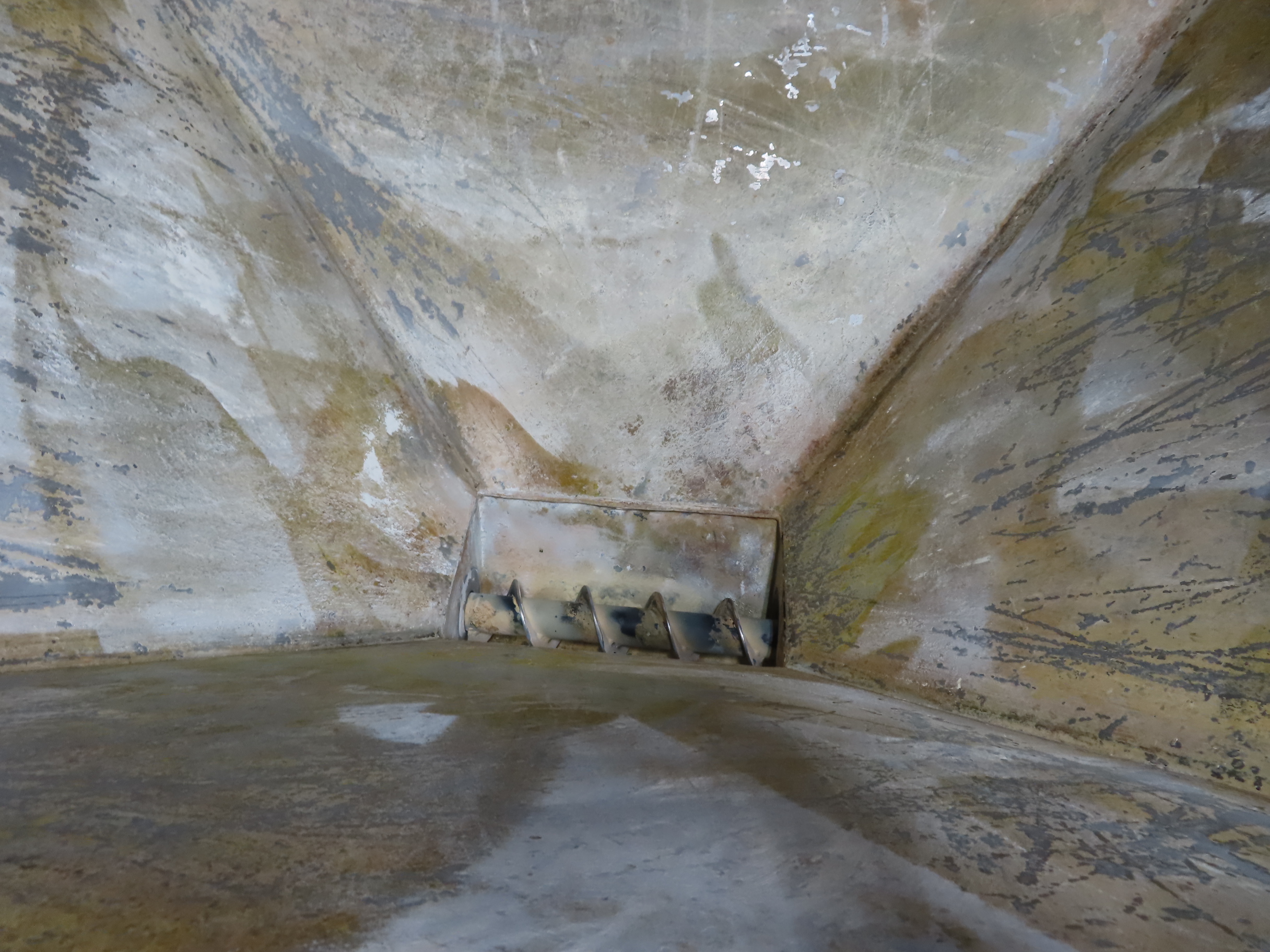 Stone Container Stonepak Stainless Steel Valve/Spout Bag Auger Filler