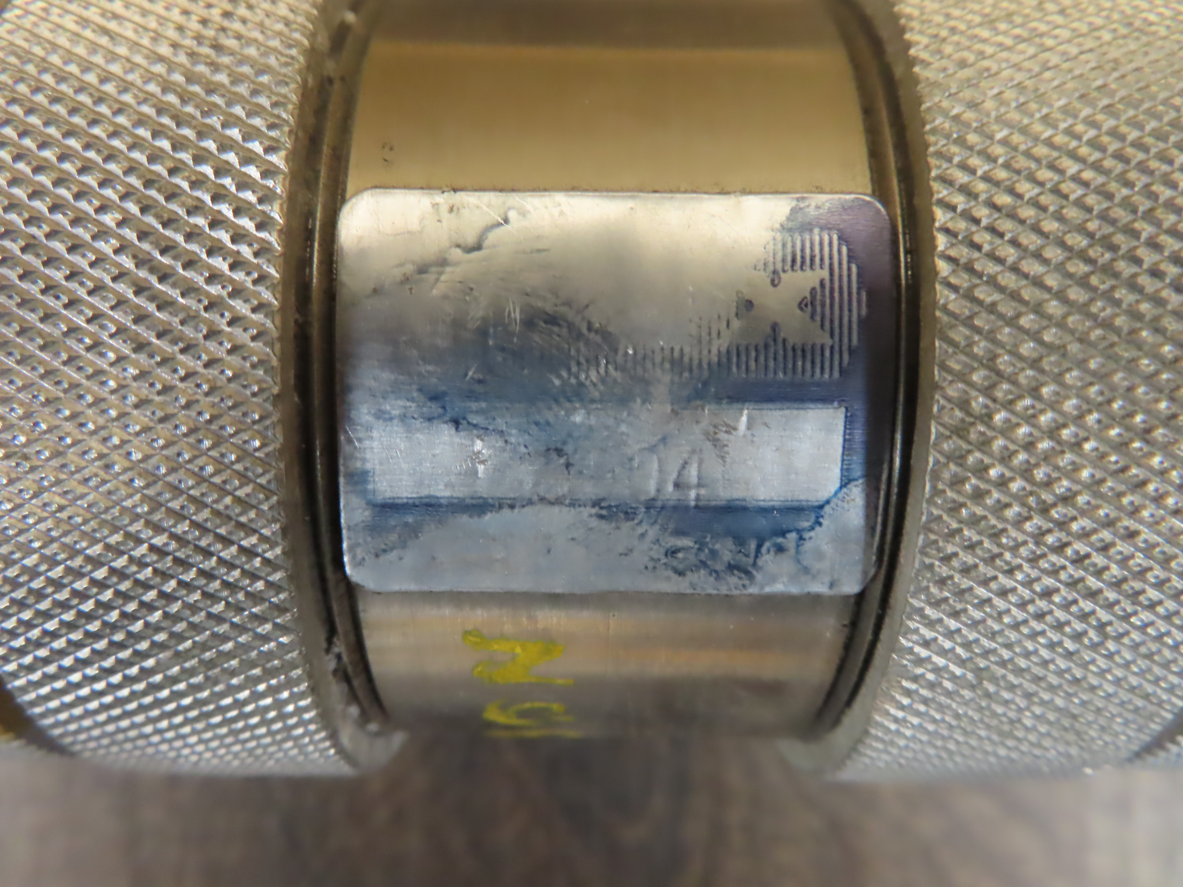 SPEX SamplePrep Tungsten Carbide Grinding Vials, 304 stainless steel ...