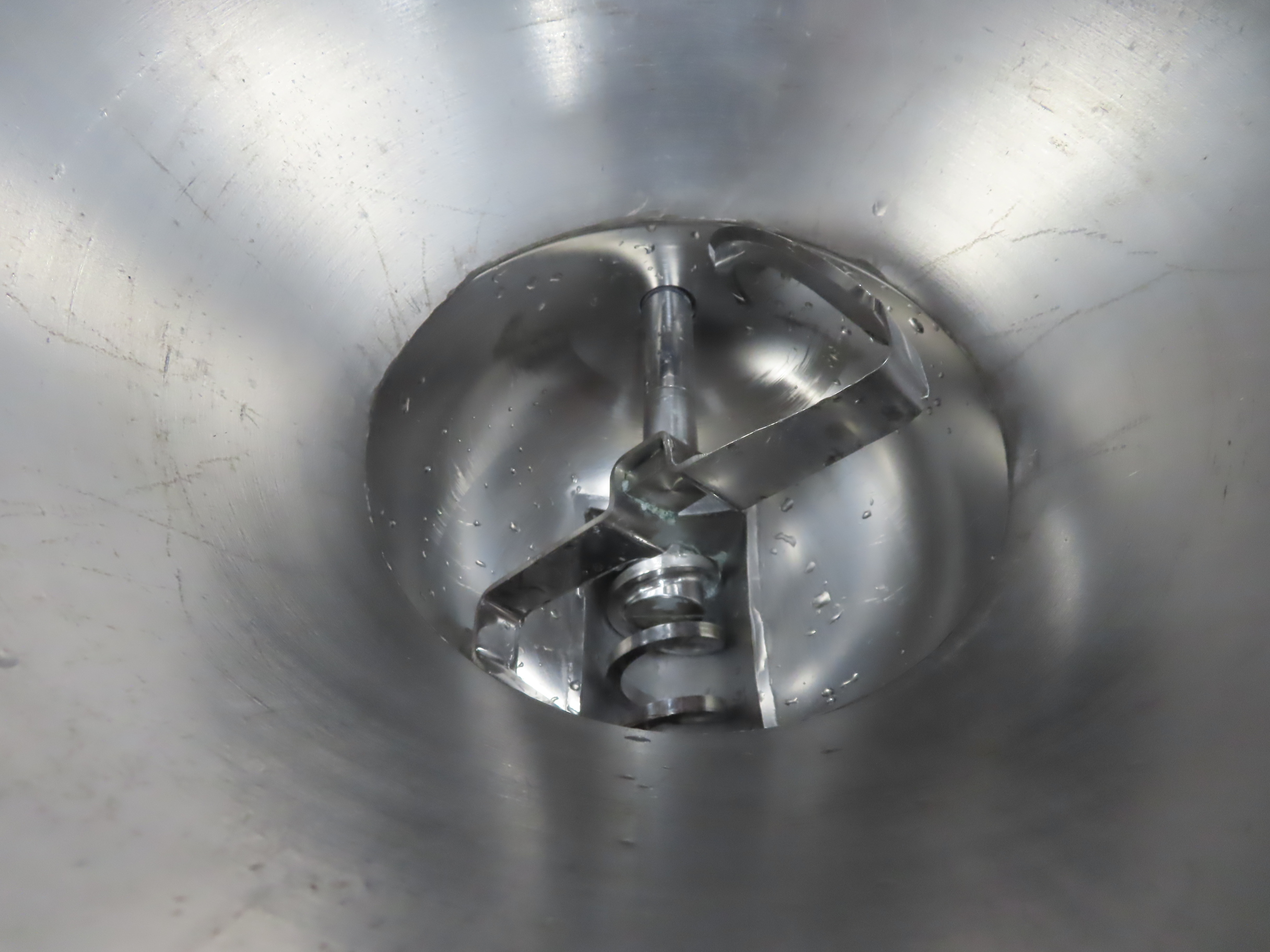 K-Tron Feeder, Model K2U - S60