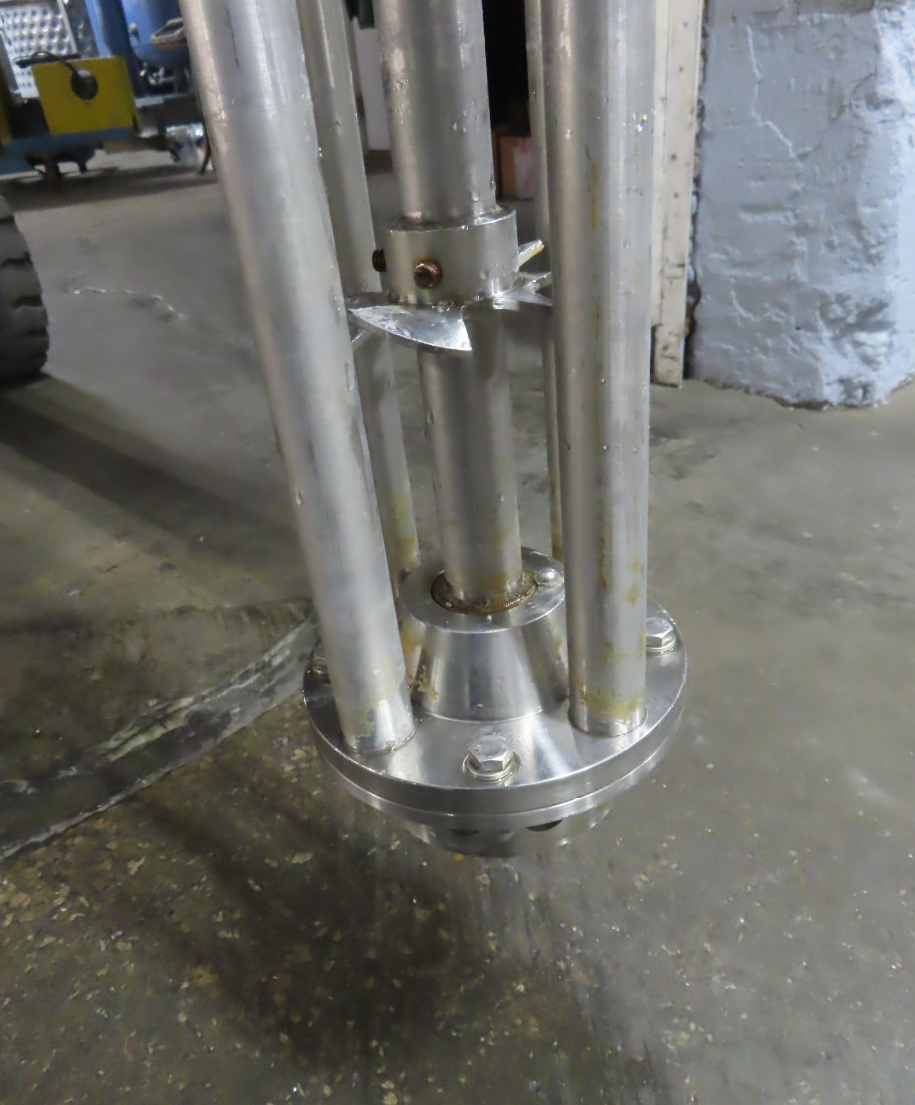 10 HP Ross High Shear Mixer, Emulsifier, Homogenizer with Rotor Stator