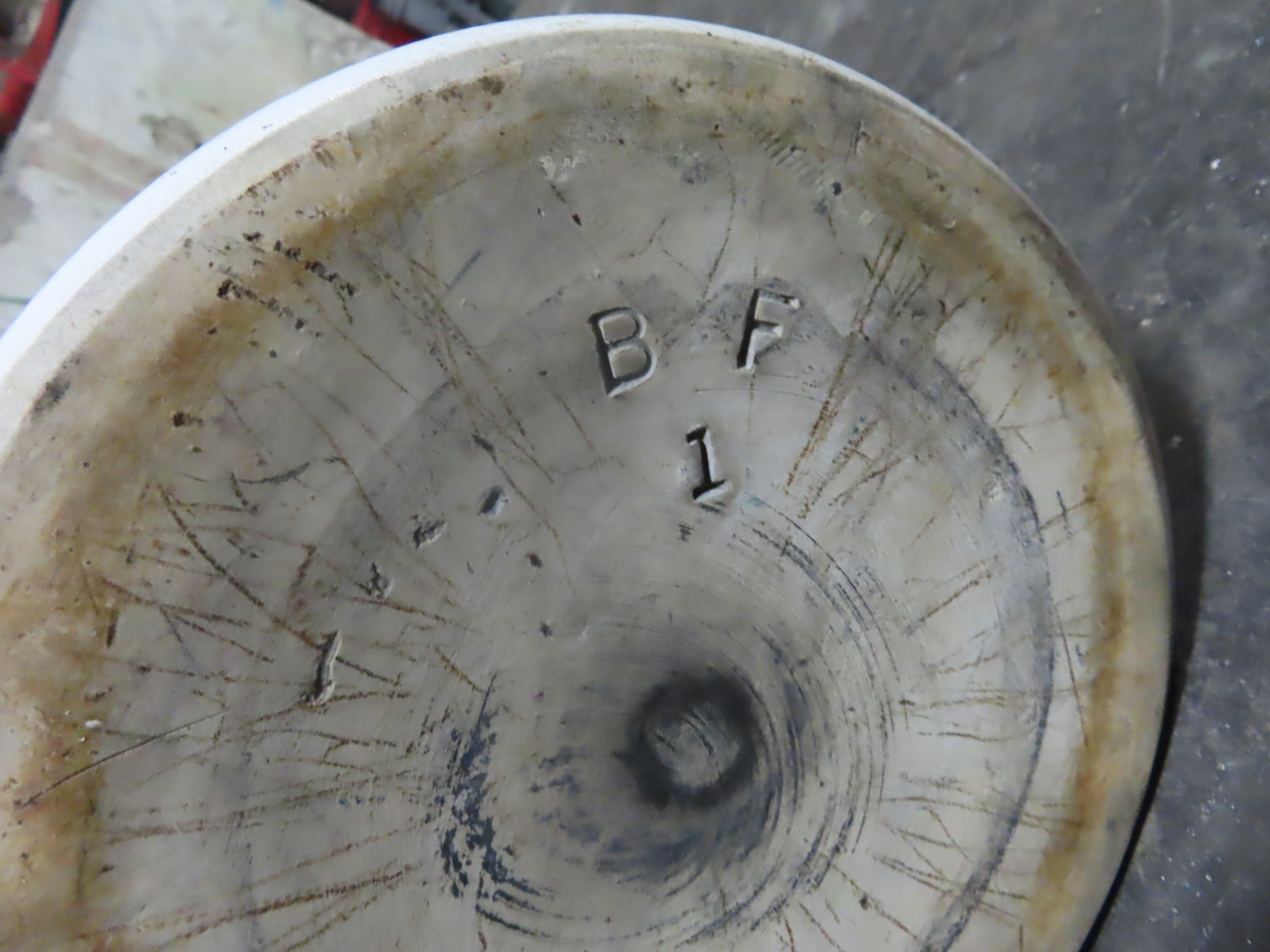 1.5 gallon Jar Mill Jar, Alumina, US Stoneware