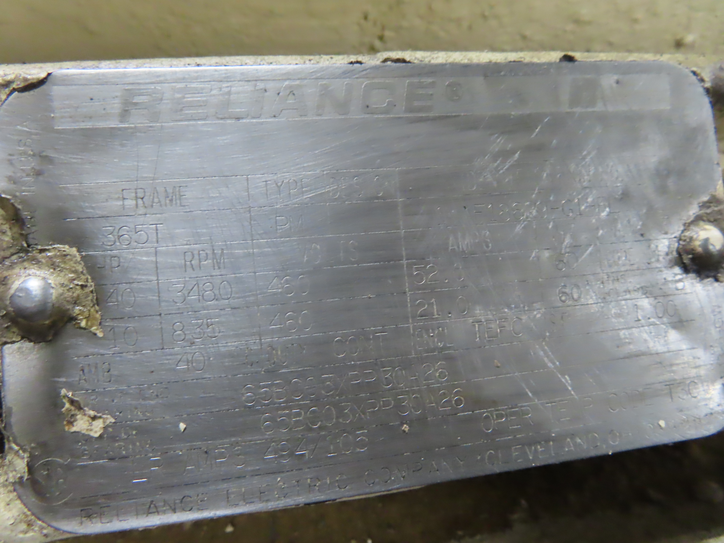 200 gallon Union Process Attritor, Jacketed, XP