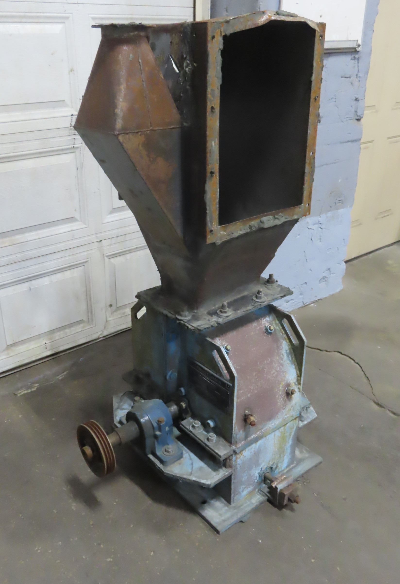 Pennsylvania Crusher Corp Impactor Hammer Mill