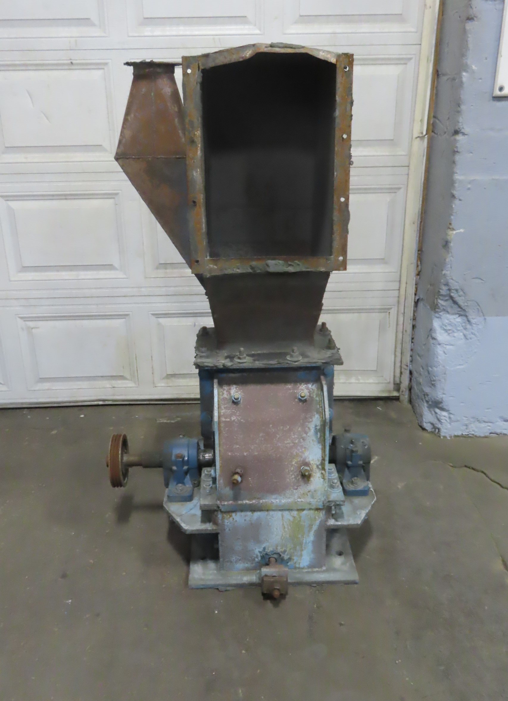Pennsylvania Crusher Corp Impactor Hammer Mill
