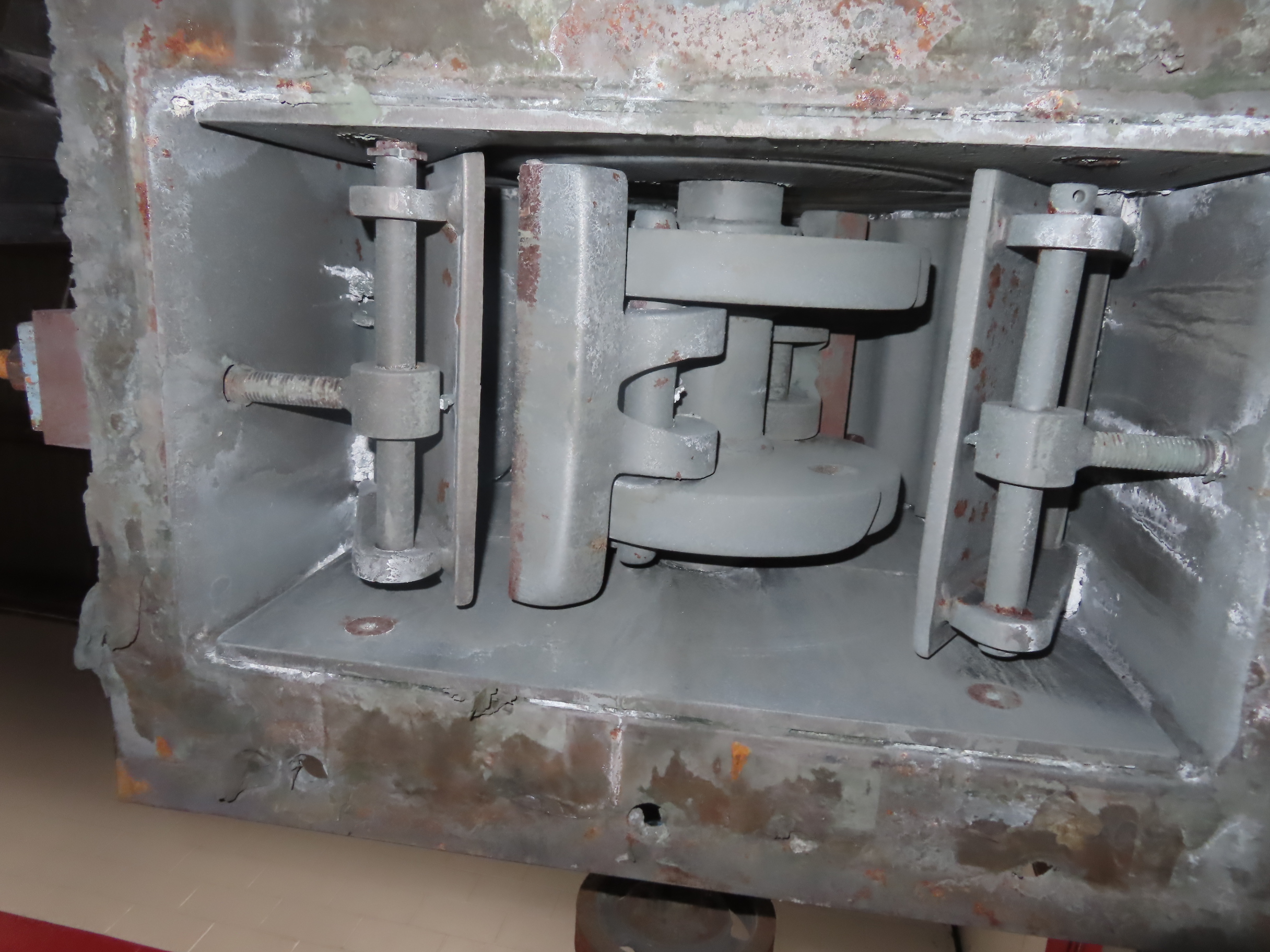 Pennsylvania Crusher Corp Impactor Hammer Mill